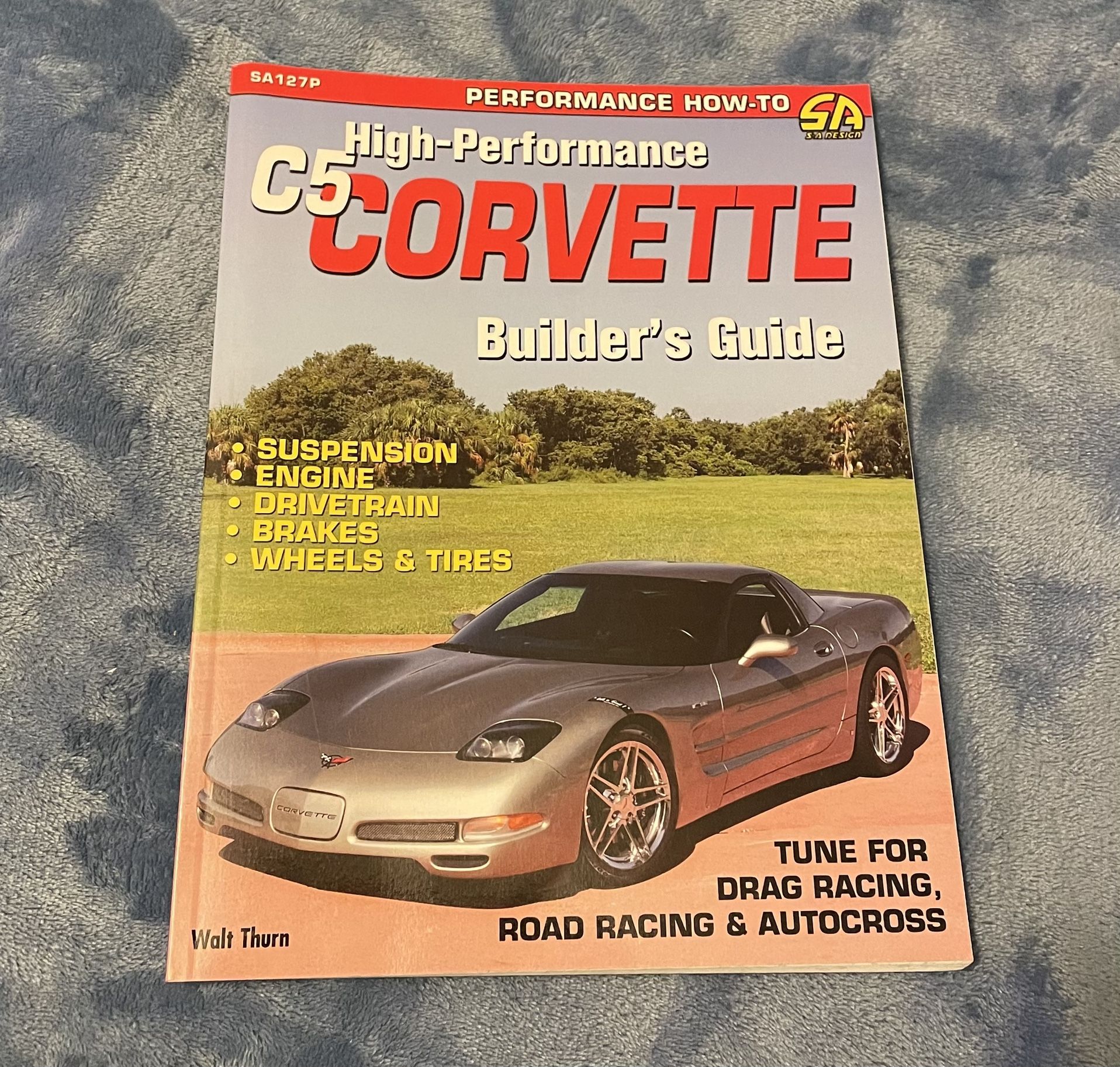 High-Performance C5 Corvette Builder's Guide for Sale in San Antonio ...