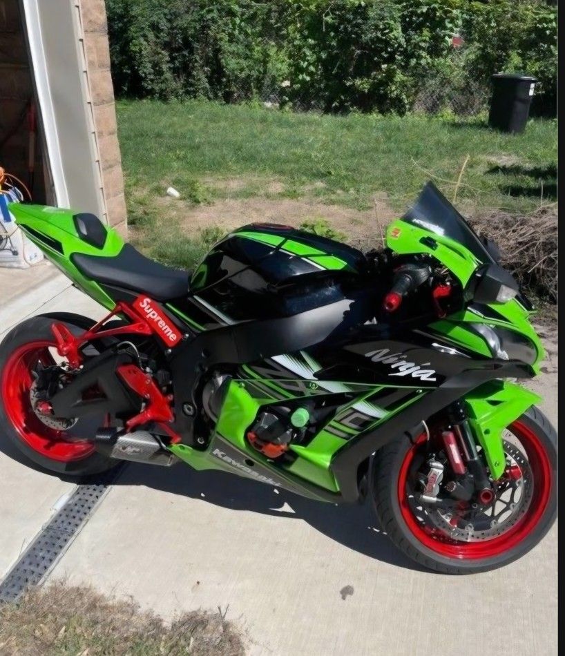 Zx10r For Sale Near Me