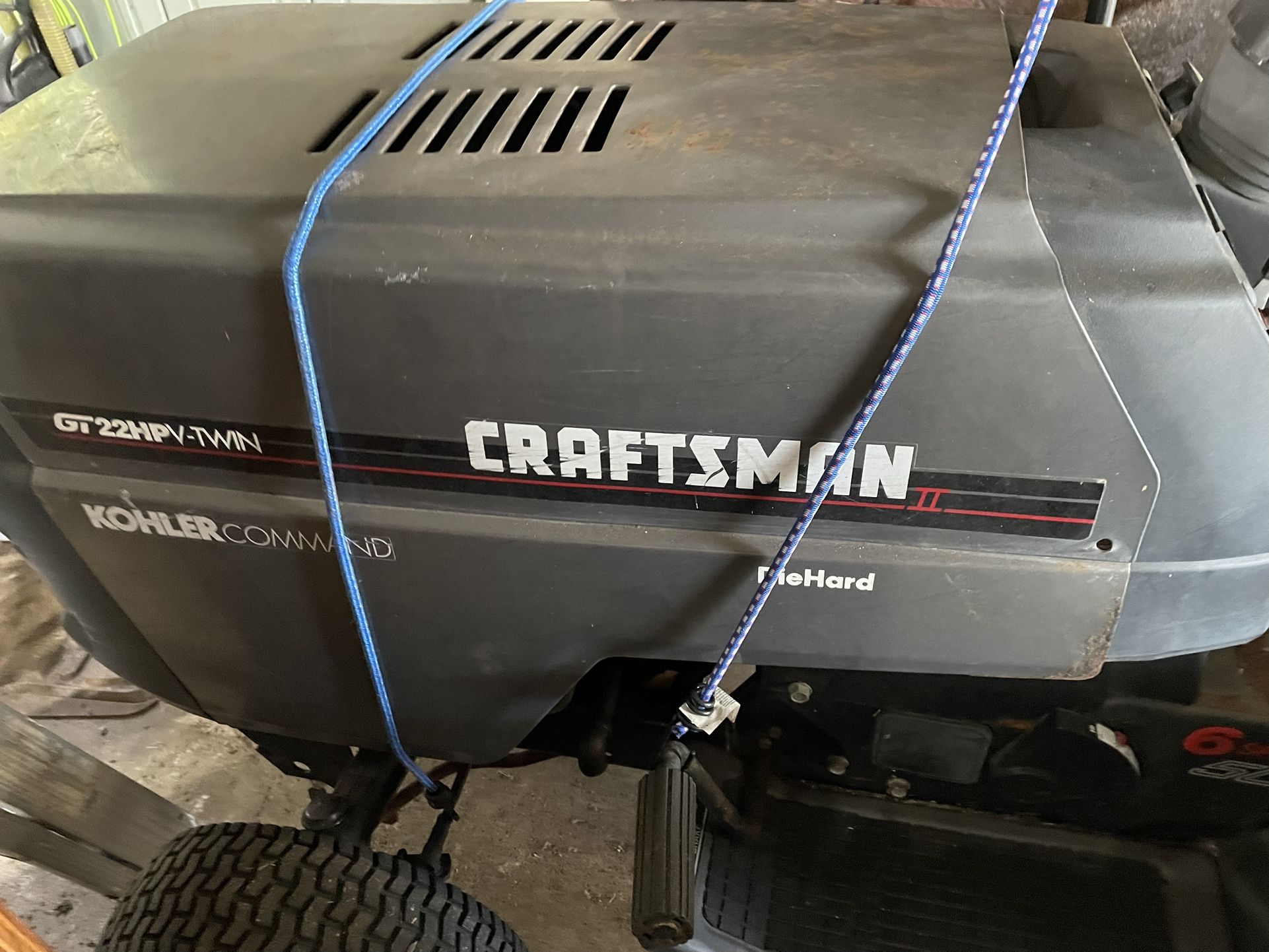 Craftsman Riding Mower for Sale in Fort Lauderdale, FL - OfferUp