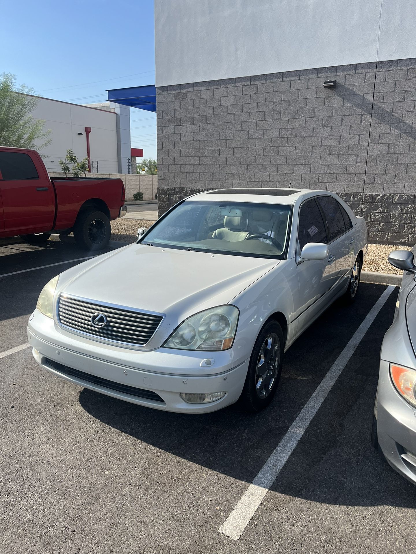 Lexus Ls430 for Sale in Phoenix, AZ - OfferUp