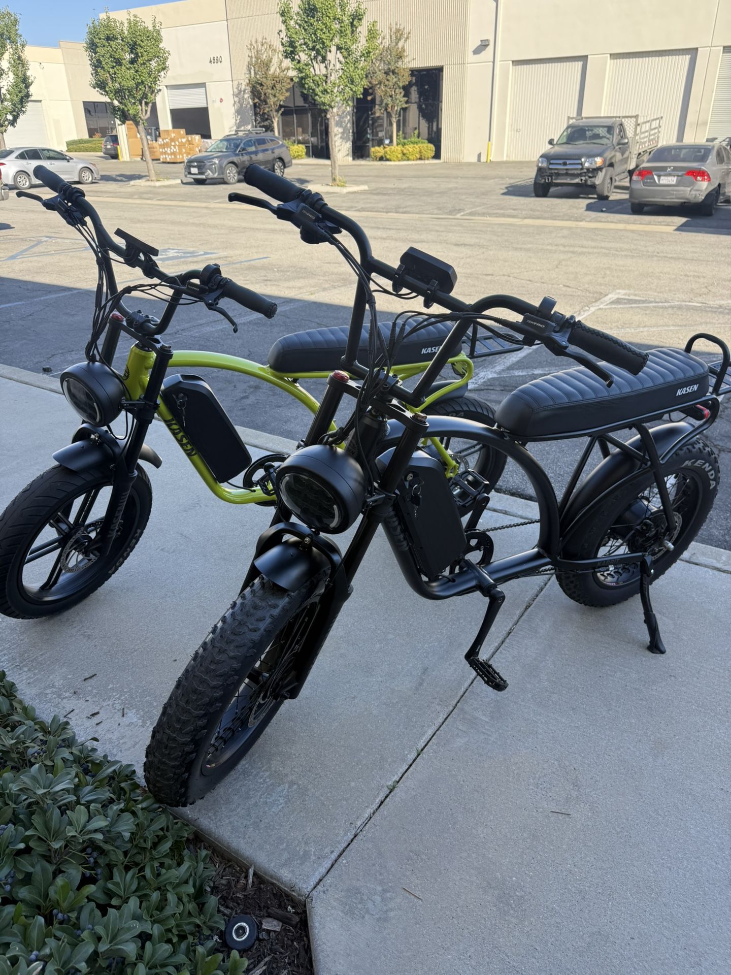 Electric Fat Tire Bike for Sale in Los Angeles, CA - OfferUp