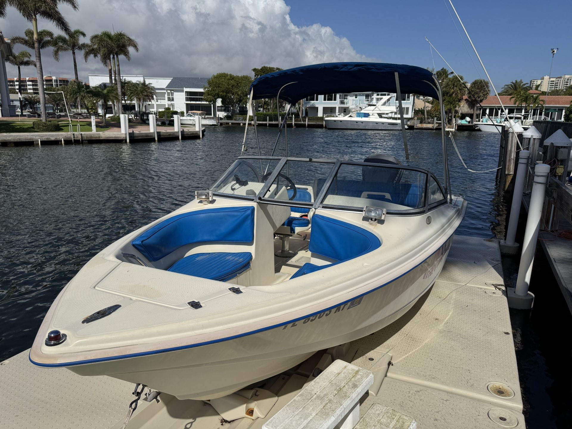 1999 SCOUT 185 DORADO for Sale in Delray Beach, FL - OfferUp