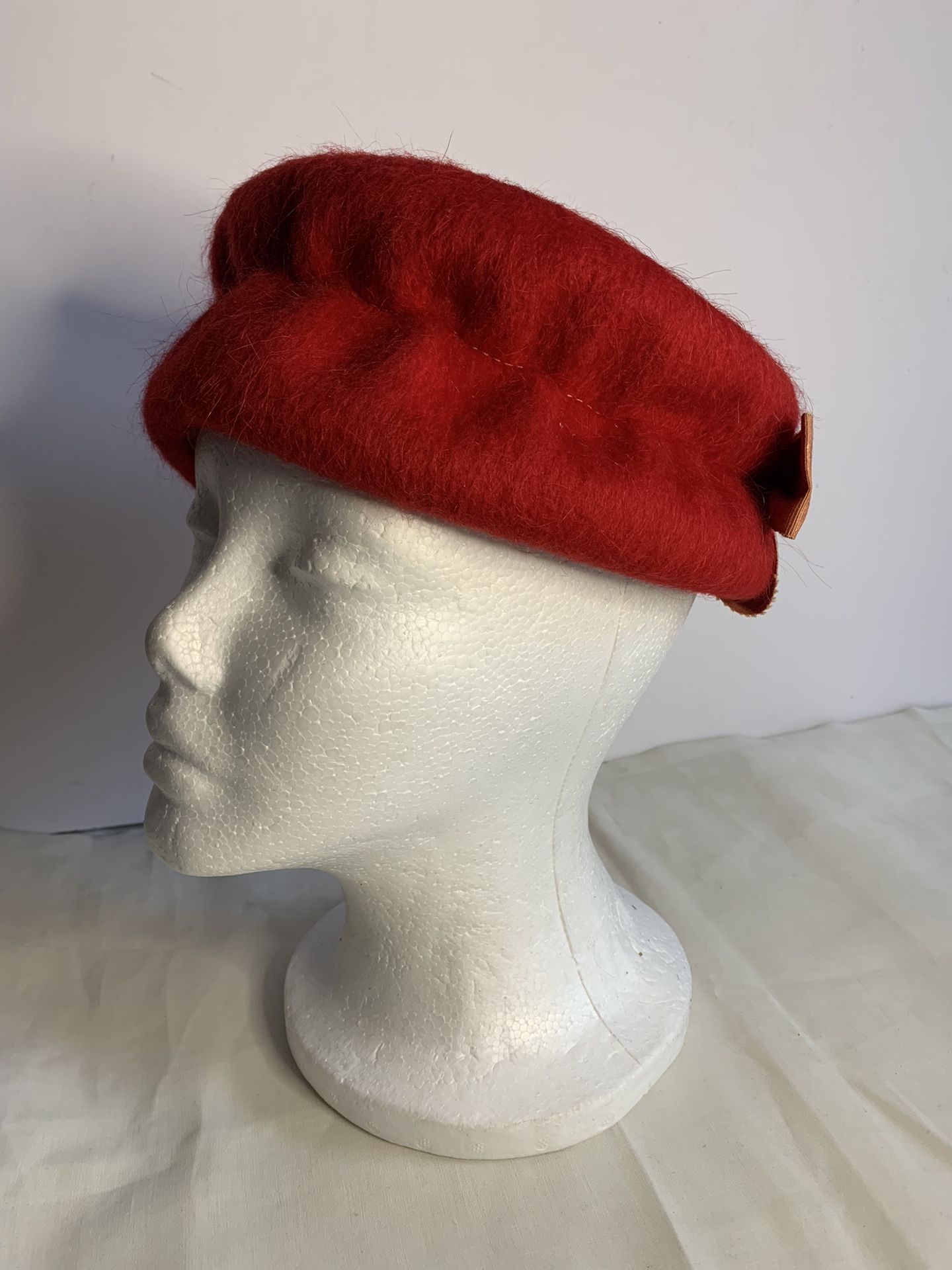 Vintage Red Mahara Hat for Sale in York, PA - OfferUp