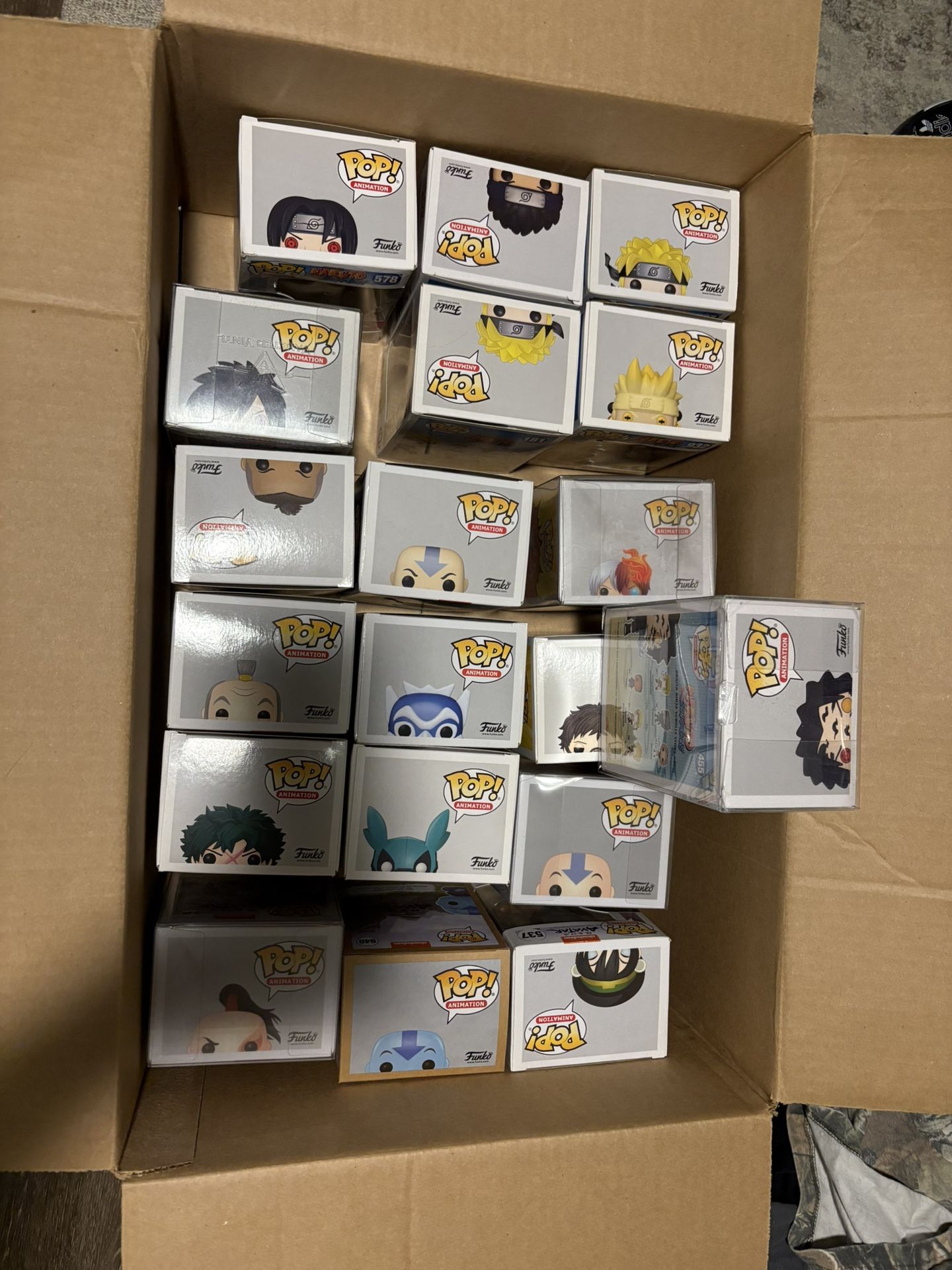 anime funko pops for Sale in Norwalk, CA - OfferUp