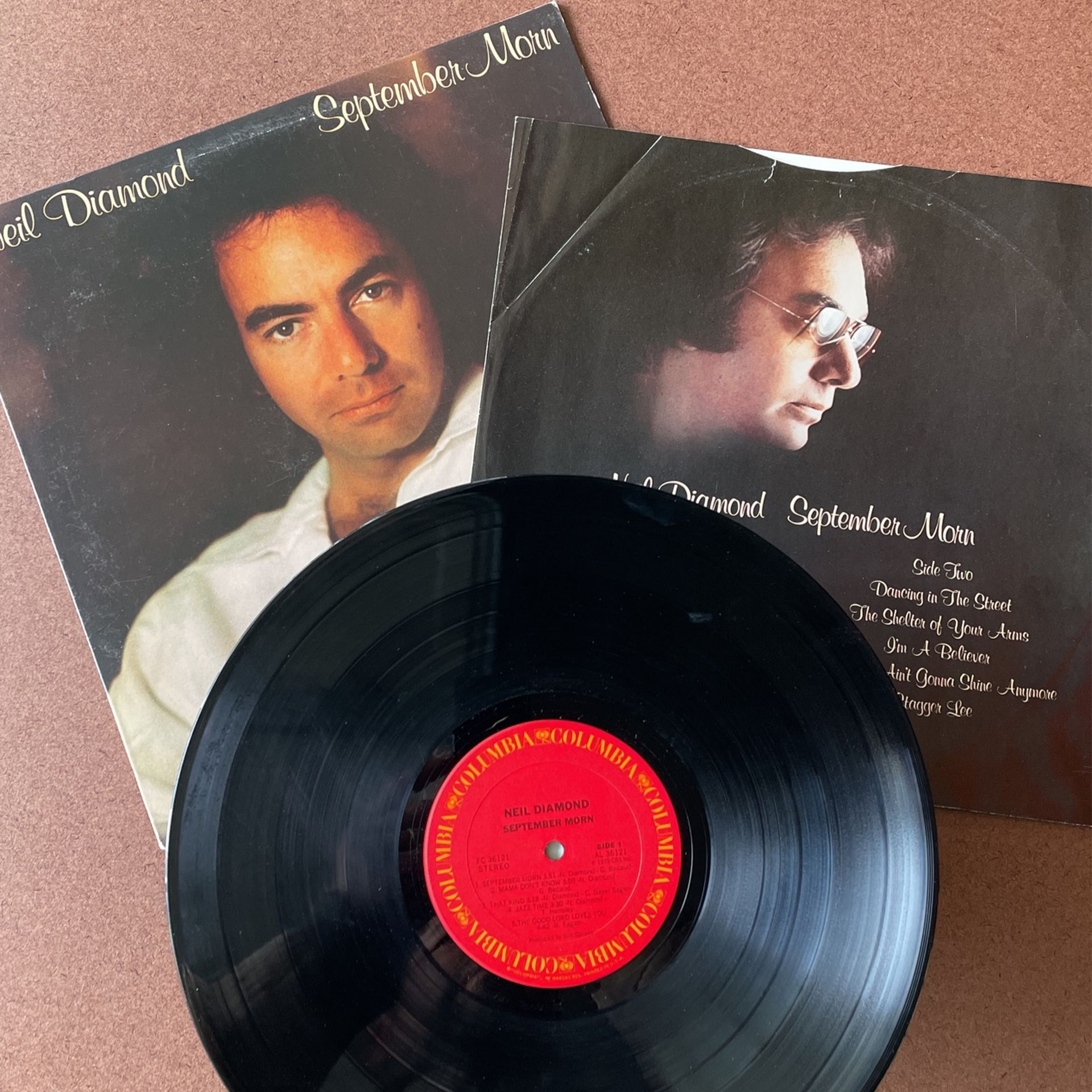 Neil Diamond Record Sales