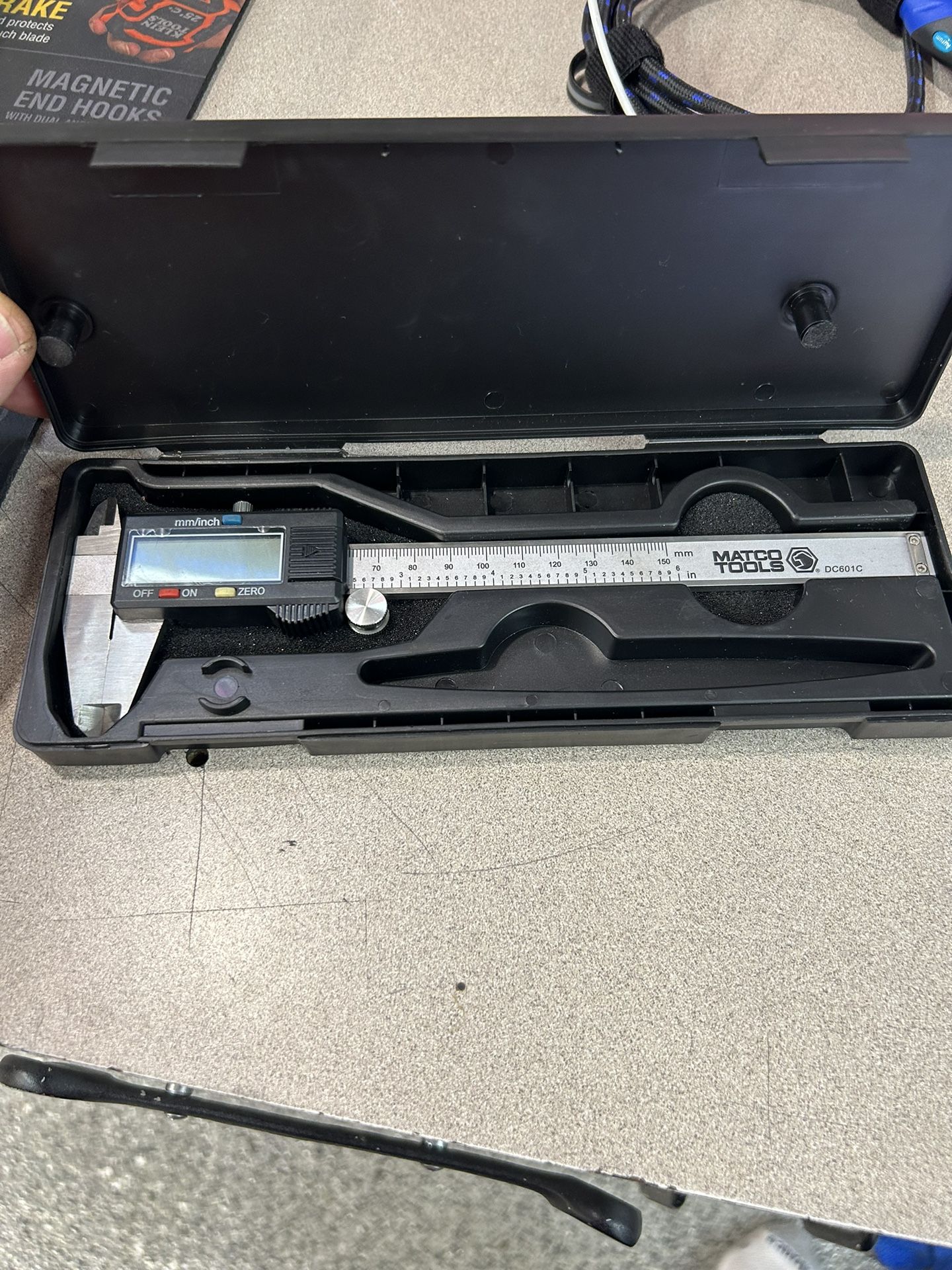 Matco Digital Caliper for Sale in Glendale, AZ - OfferUp