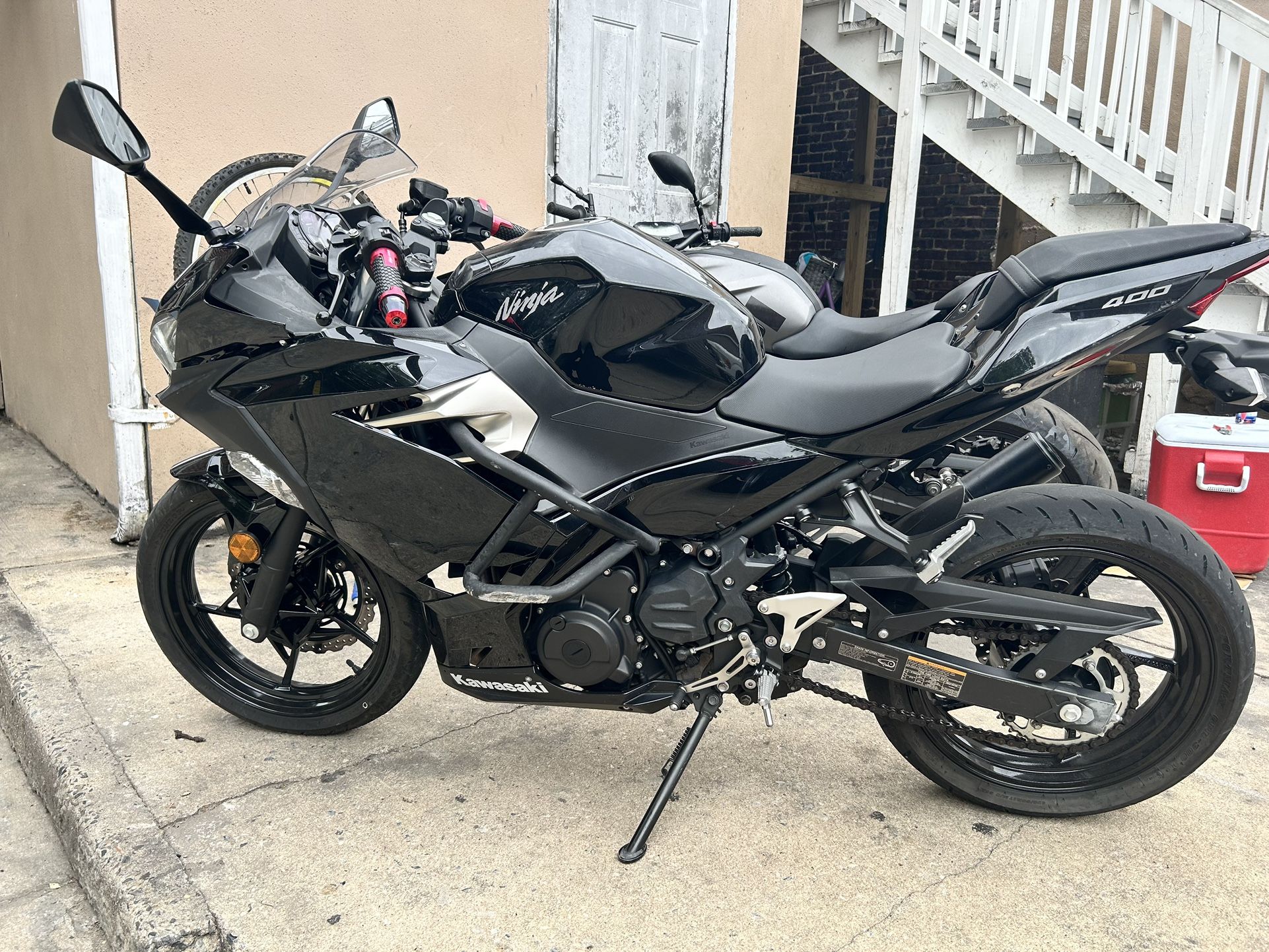 Ninja 400 for Sale in Camden, NJ - OfferUp