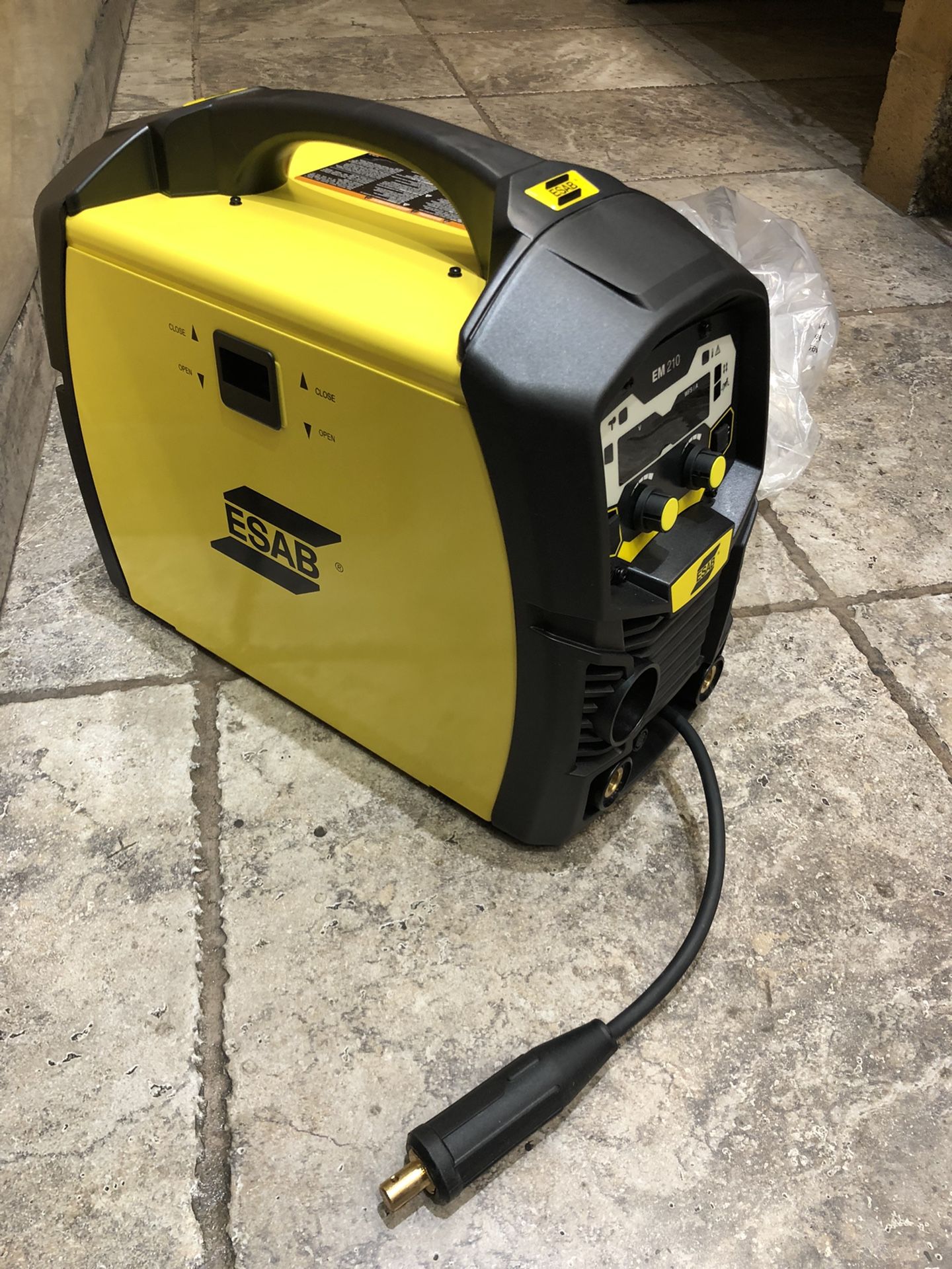 Mig Welding Machine Esab