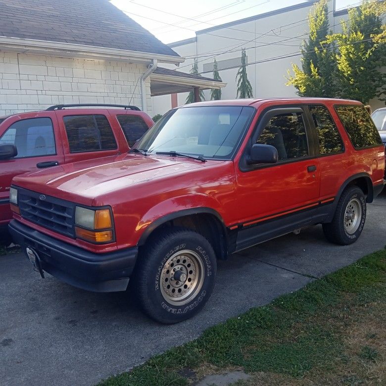 1992 Ford Explorer for Sale in Federal Way, WA - OfferUp