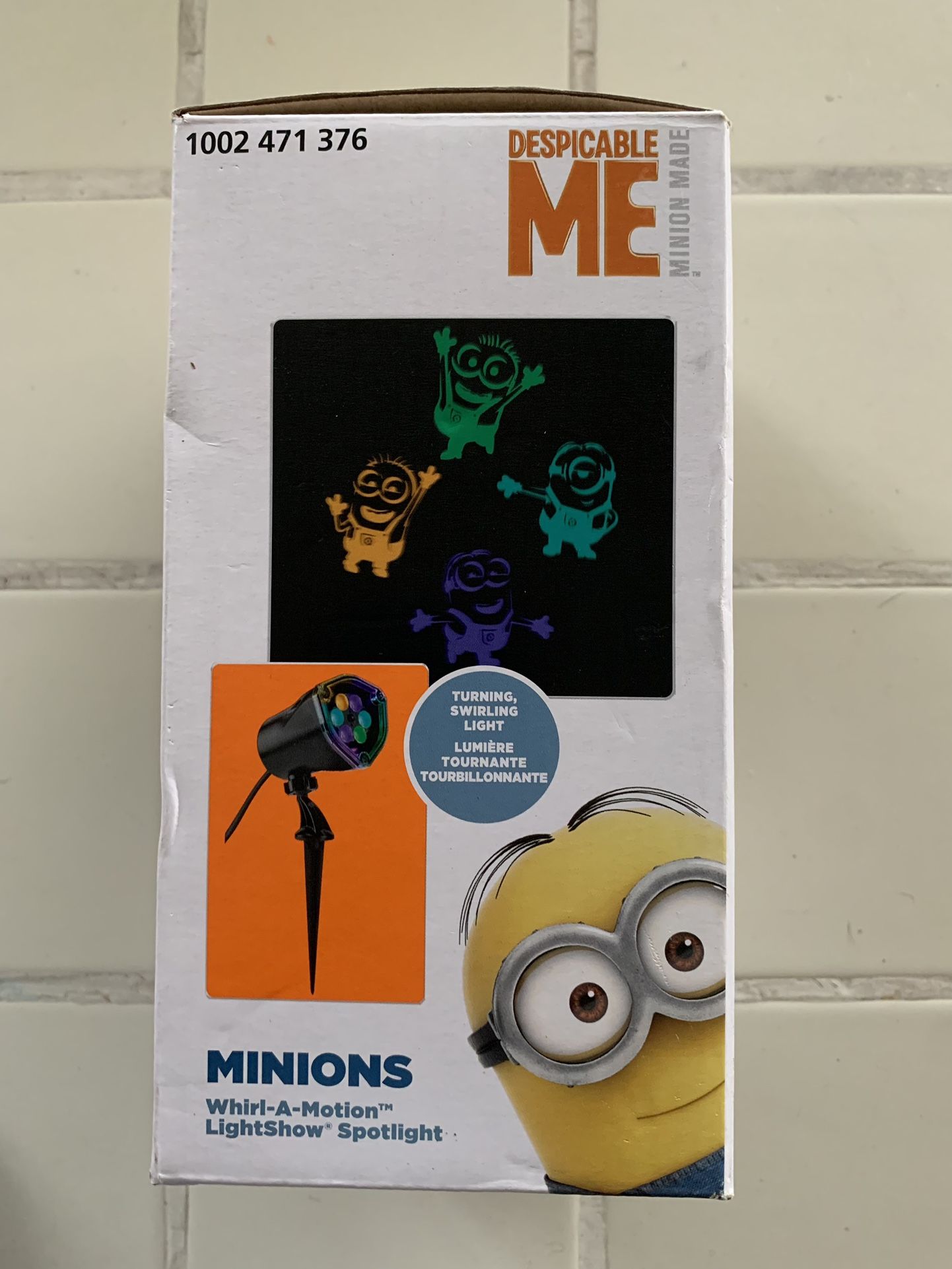 Minions Poster Light