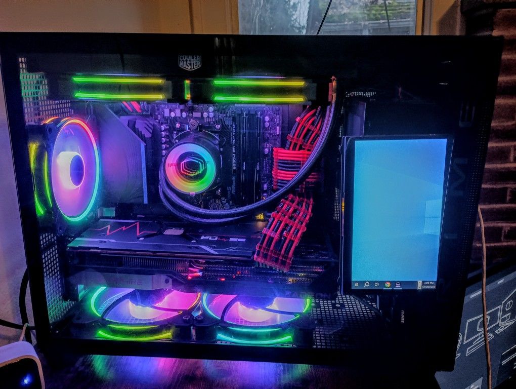 Am5 1440p Gaming Pc for Sale in Seattle, WA - OfferUp