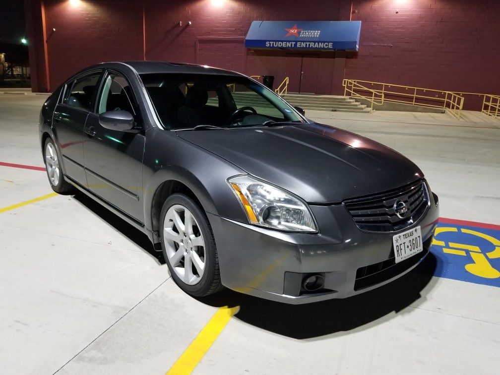 2008 Nissan Maxima for Sale in San Antonio, TX - OfferUp