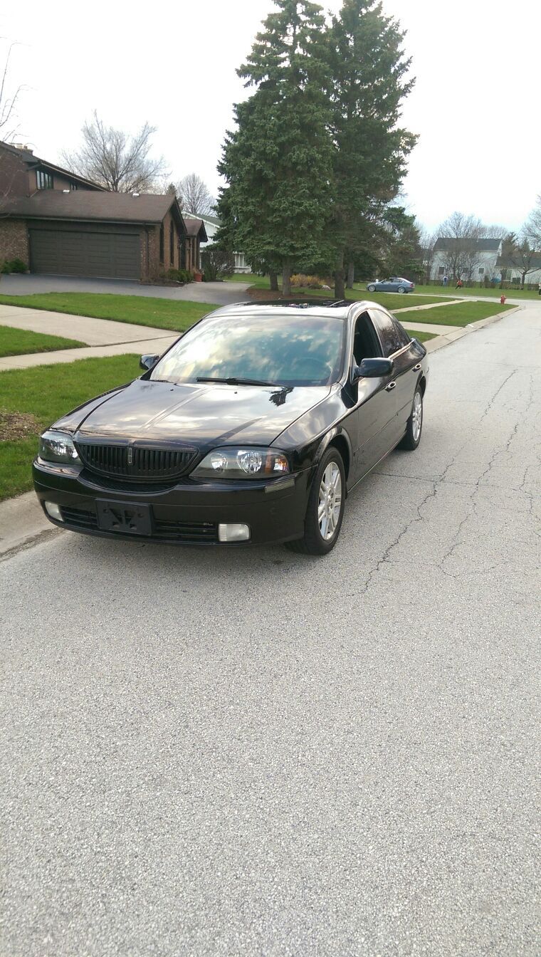 2005 Lincoln ls v8 fully loaded for Sale in Elk Grove Village, IL - OfferUp