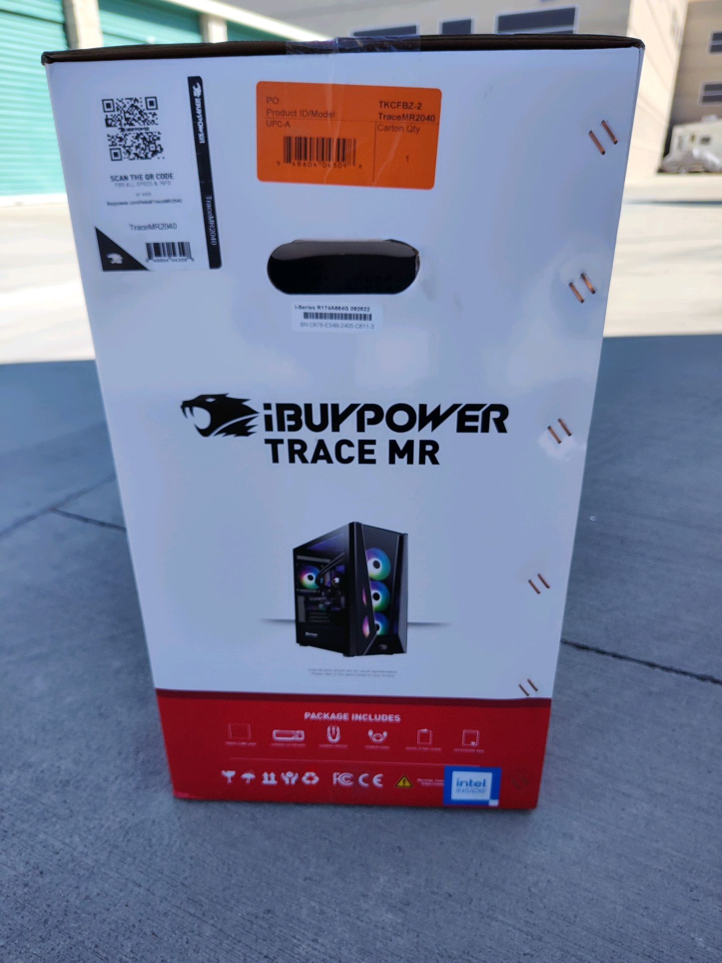 new ibuypower gaming desktop price is firm for Sale in Pomona, CA - OfferUp