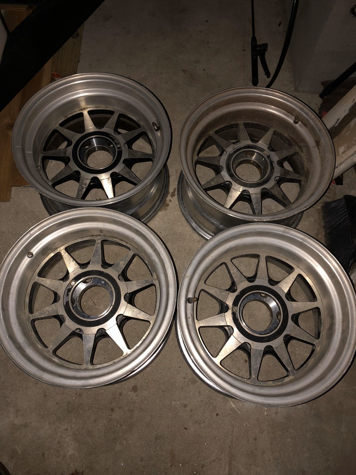 15x8 Baby Billets for Sale in Spring, TX - OfferUp