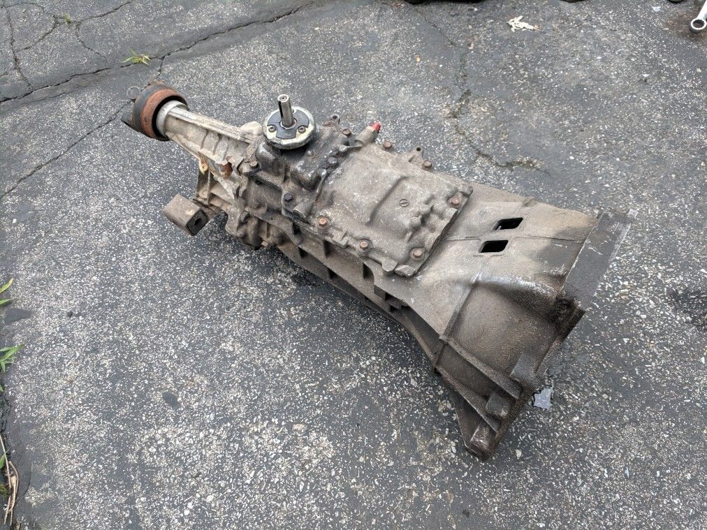 Ford Ranger M5OD Manual Transmission 2.3L 2.5L for Sale in Indianapolis ...