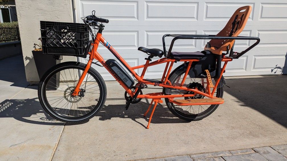 Radwagon Ebike for Sale in Carlsbad, CA - OfferUp