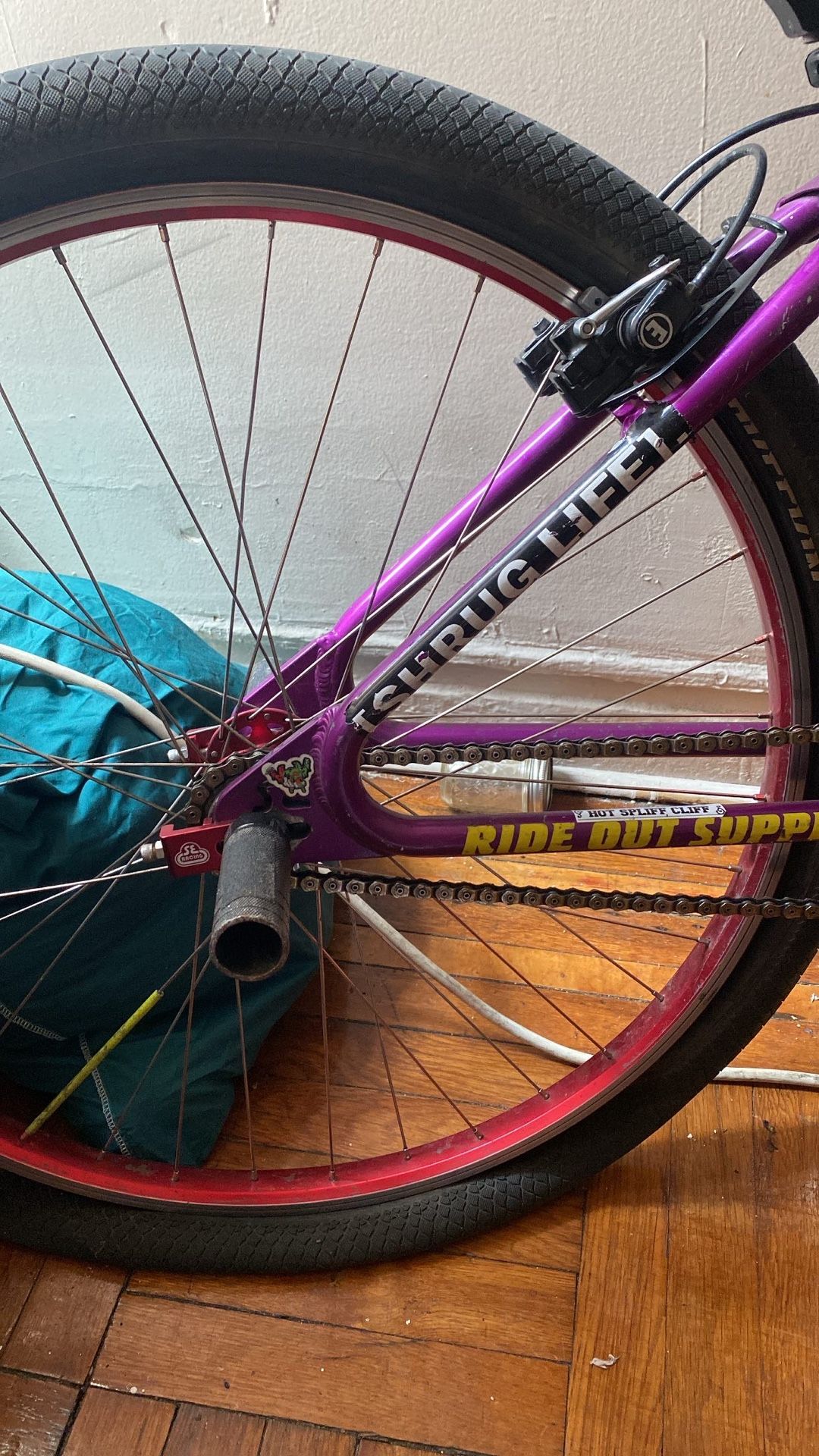 “PURPLE RAIN” BIG RIPPER for Sale in New York, NY - OfferUp