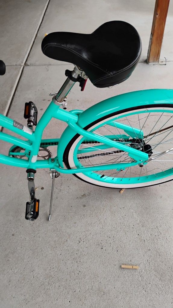 26" bike beach cruise for Sale in Fresno, CA - OfferUp
