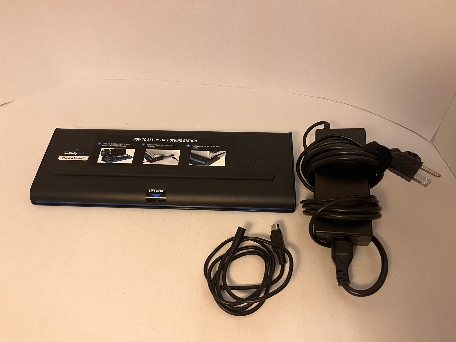 Targus Universal Laptop Docking Station