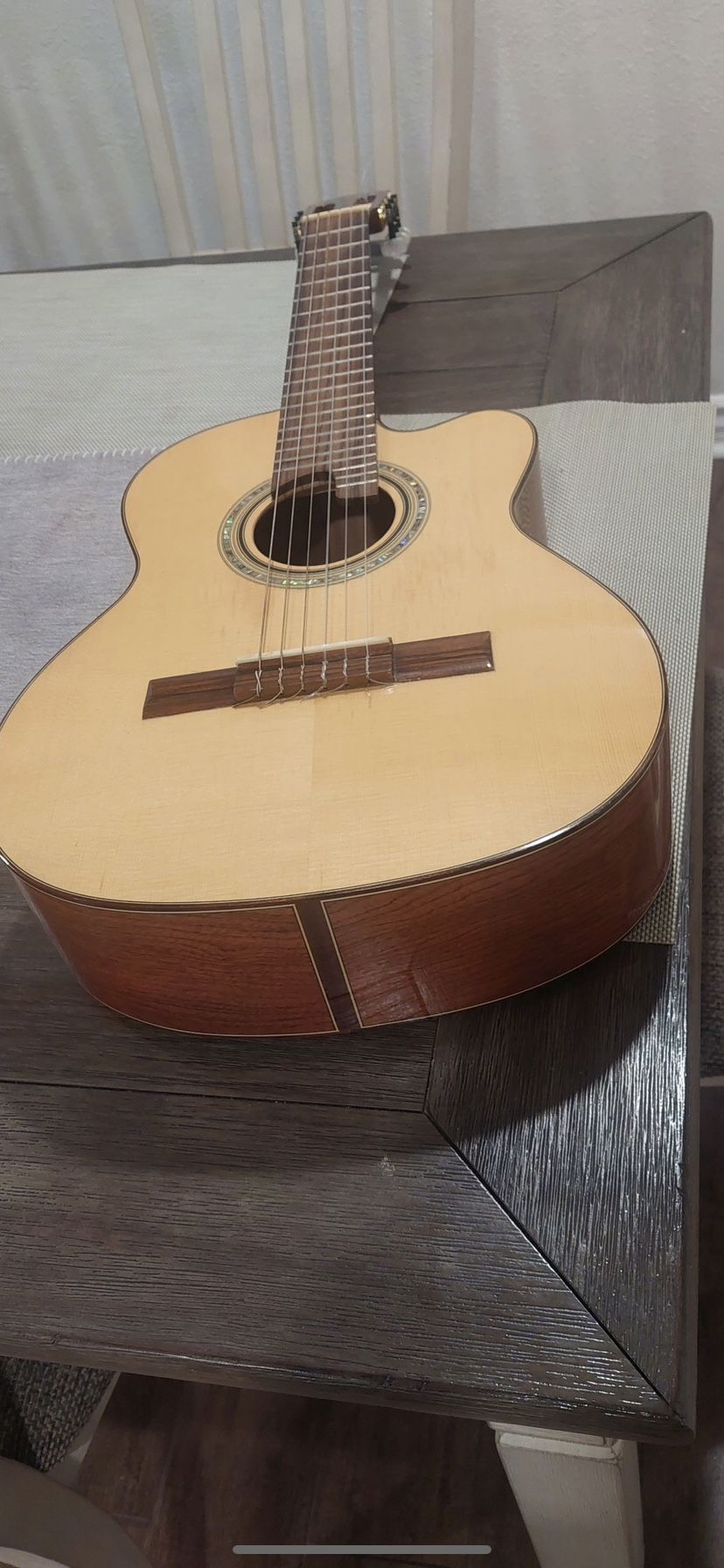 Rosewood Requinto Guitar for Sale in Orange, CA - OfferUp