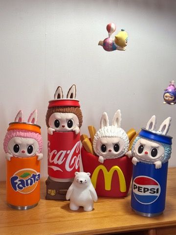 La-Bu-Bu Fast Food Sculpture for Sale in Melrose Park, IL - OfferUp