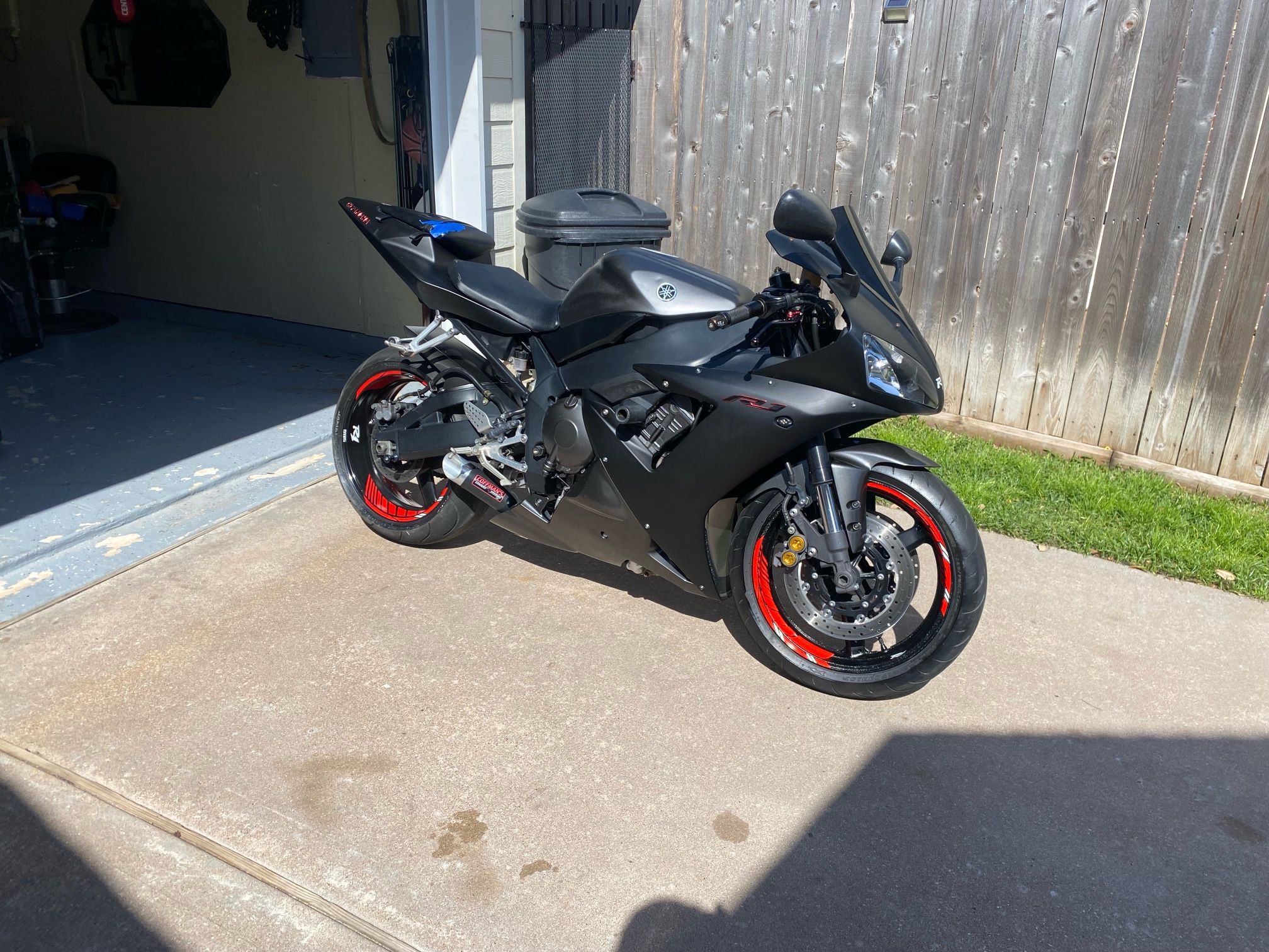 03 Yamaha R1 limited edition for Sale in Houston, TX - OfferUp