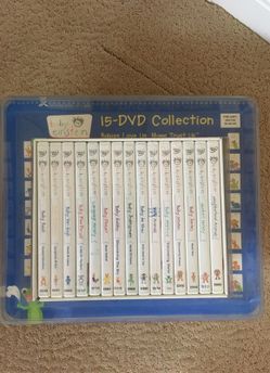 Baby Einstein Dvd Box Set