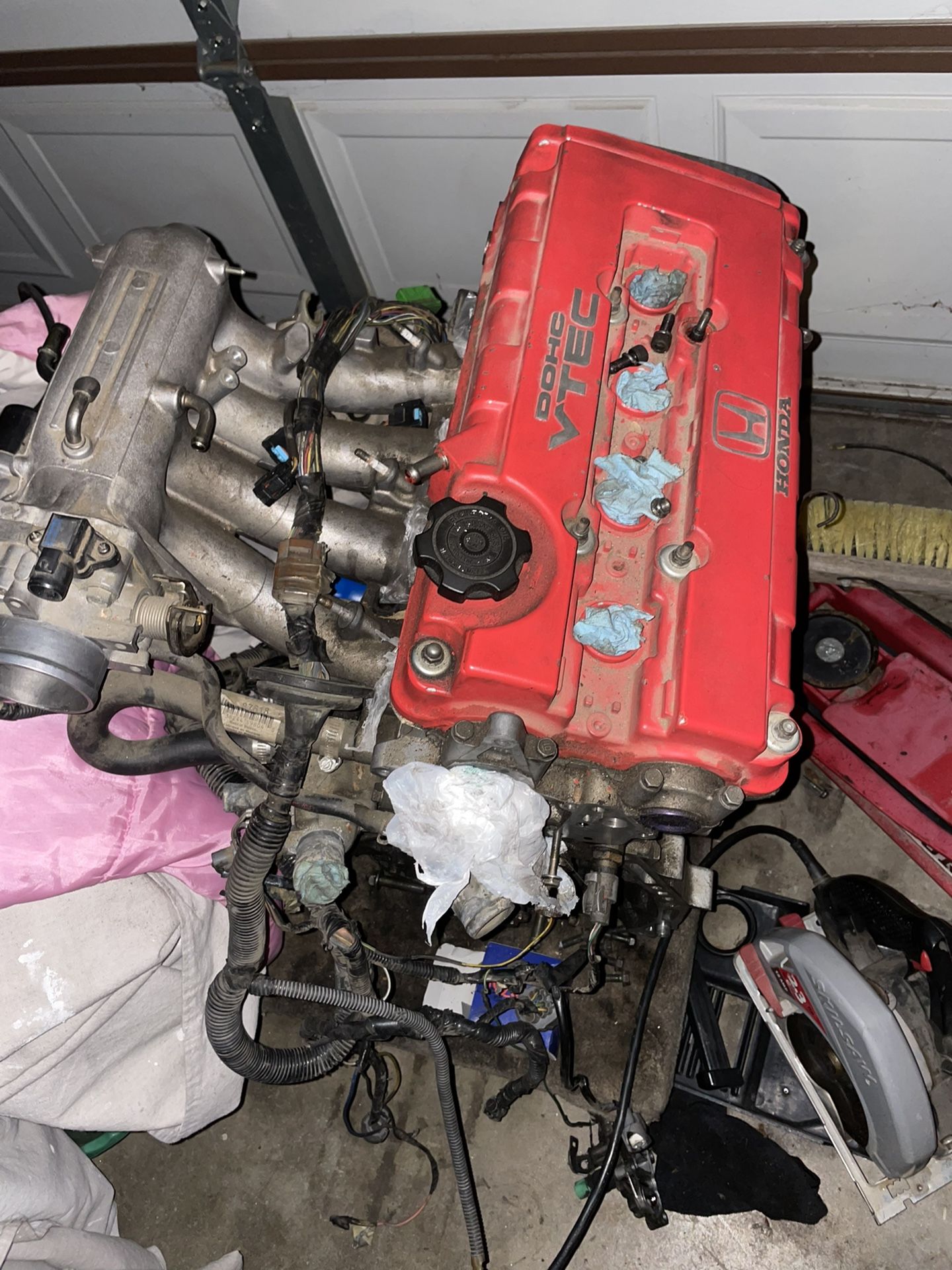 B16 Honda Engine for Sale in Shadow Hills, CA - OfferUp