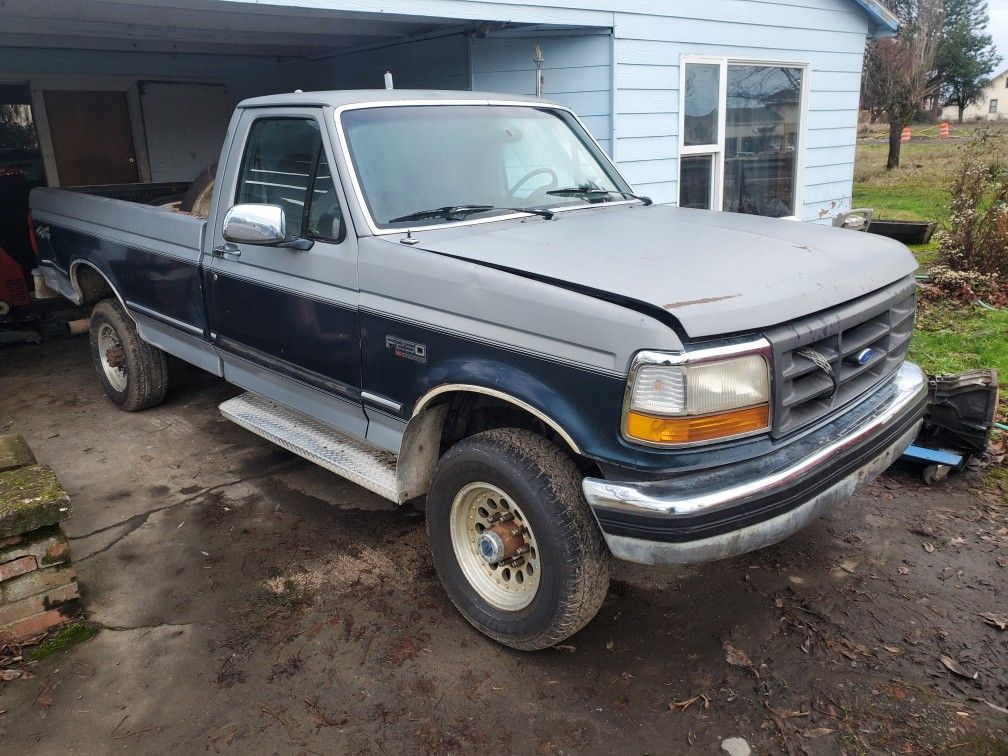 2 7.3 Idi Trucks for Sale in Molalla, OR - OfferUp