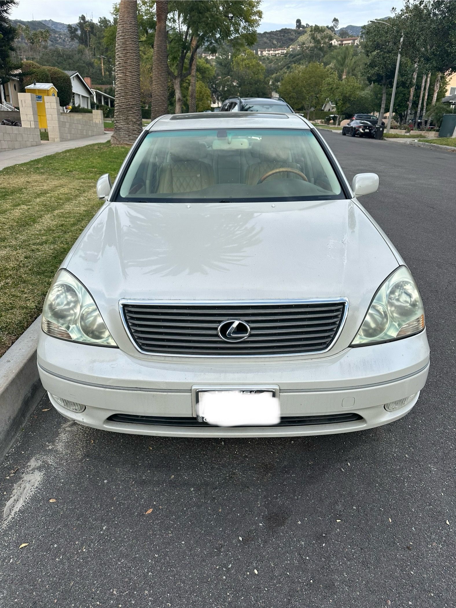 2002 Lexus LS for Sale in Burbank, CA - OfferUp