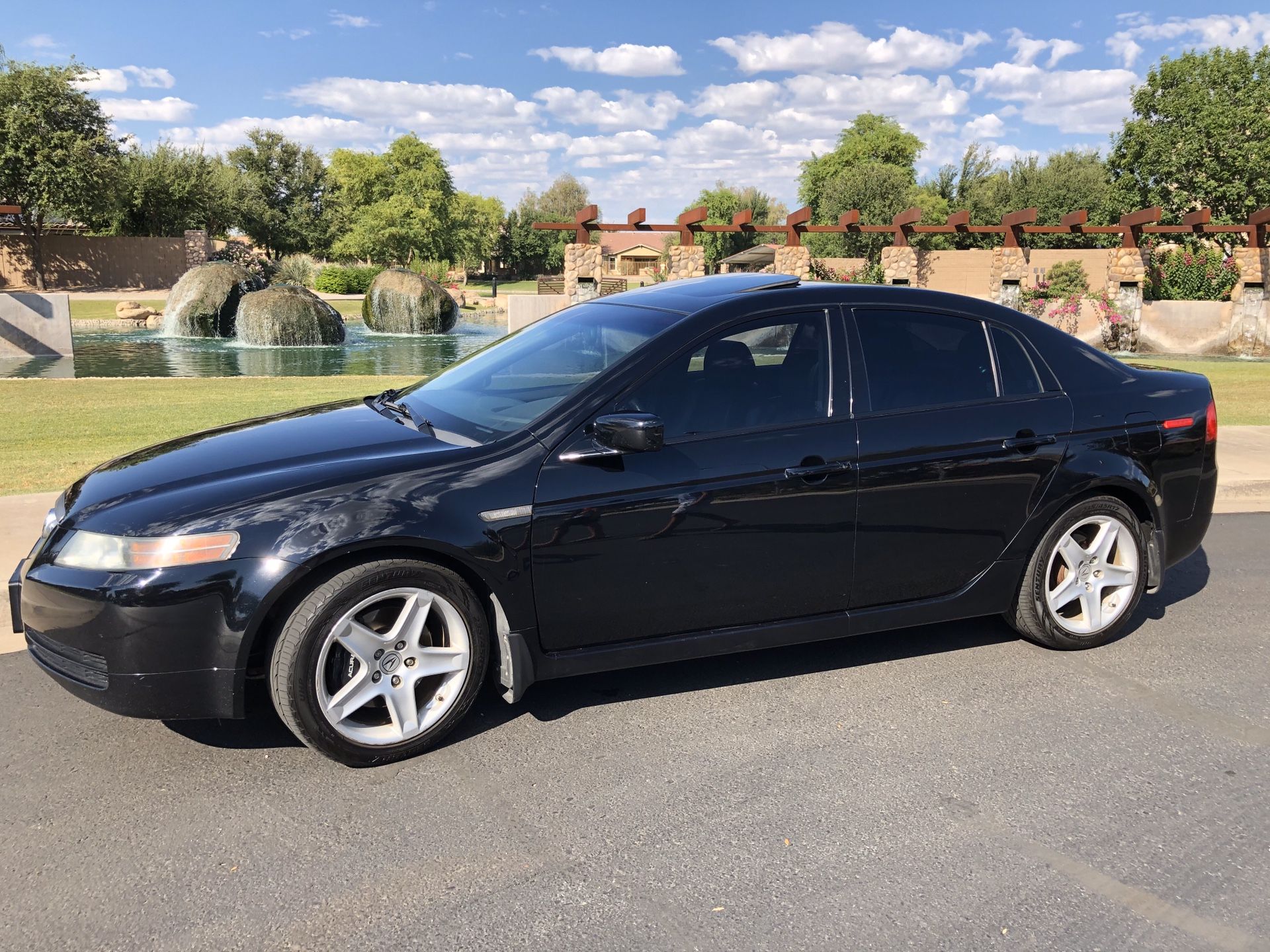 2006 Acura Tl Reliability