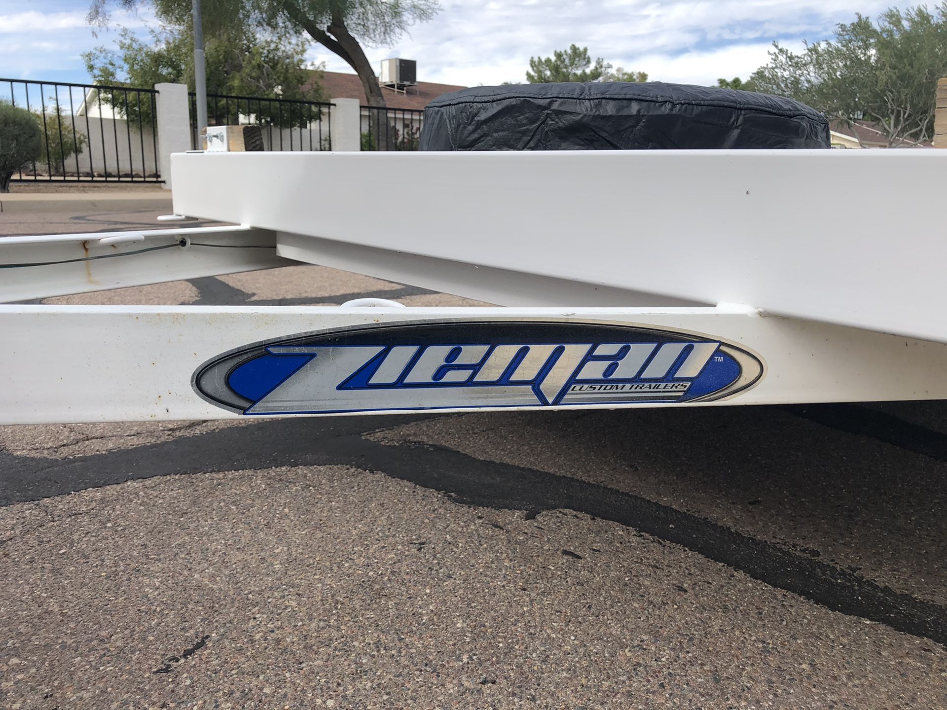 Zieman Trailer for Sale in Phoenix, AZ - OfferUp