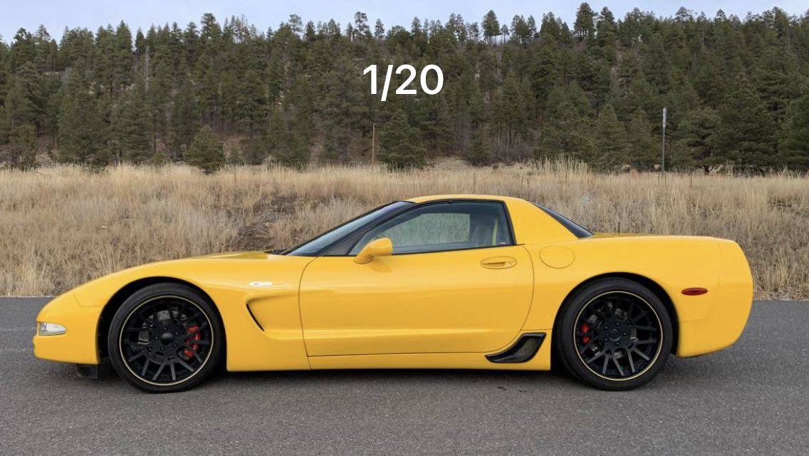 99 Twin Turbo / 02 Zo6 Corvettes for Sale in Mesa, AZ - OfferUp