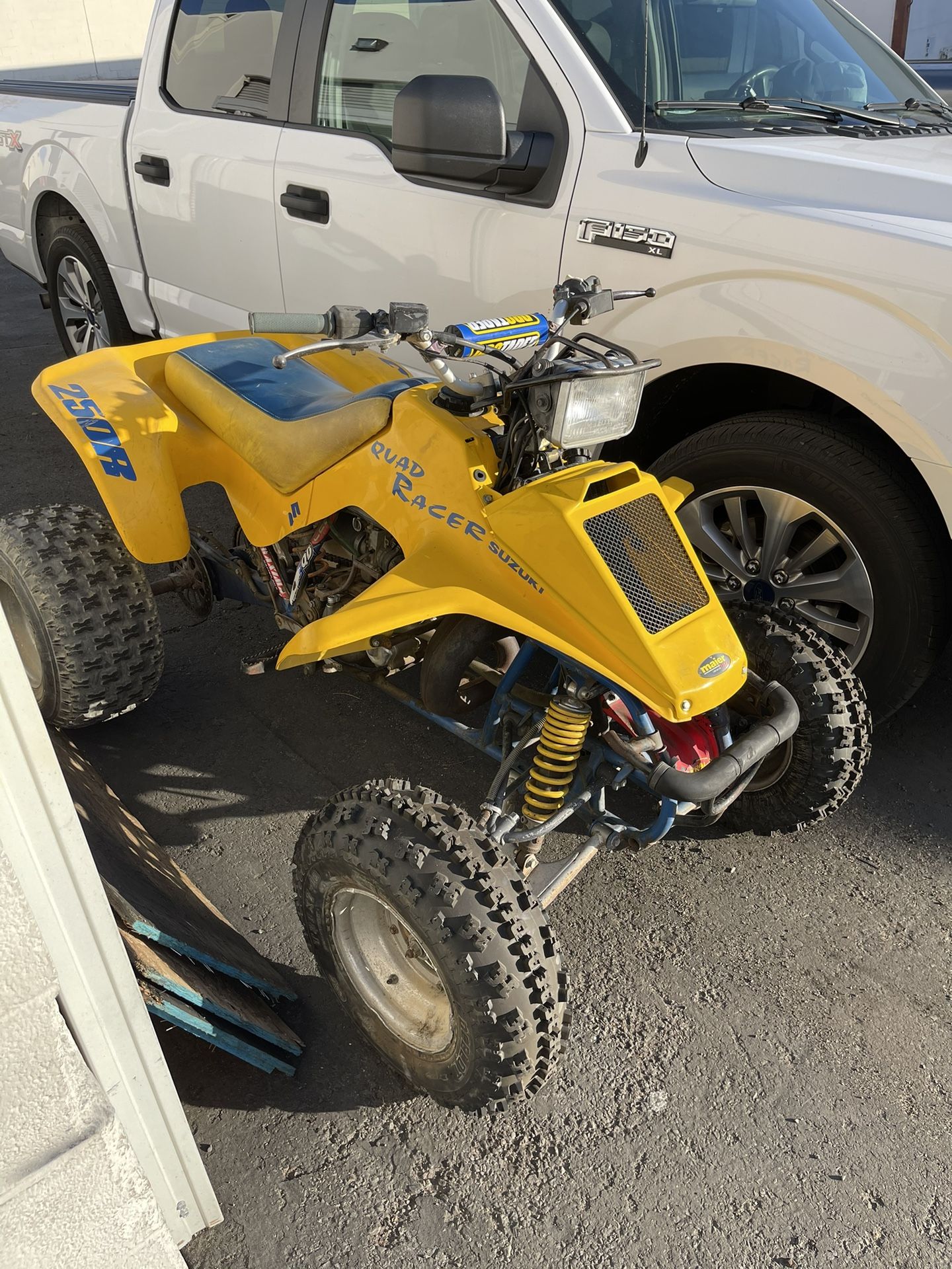 1986 Suzuki LT250R Quad for Sale in La Verne, CA - OfferUp