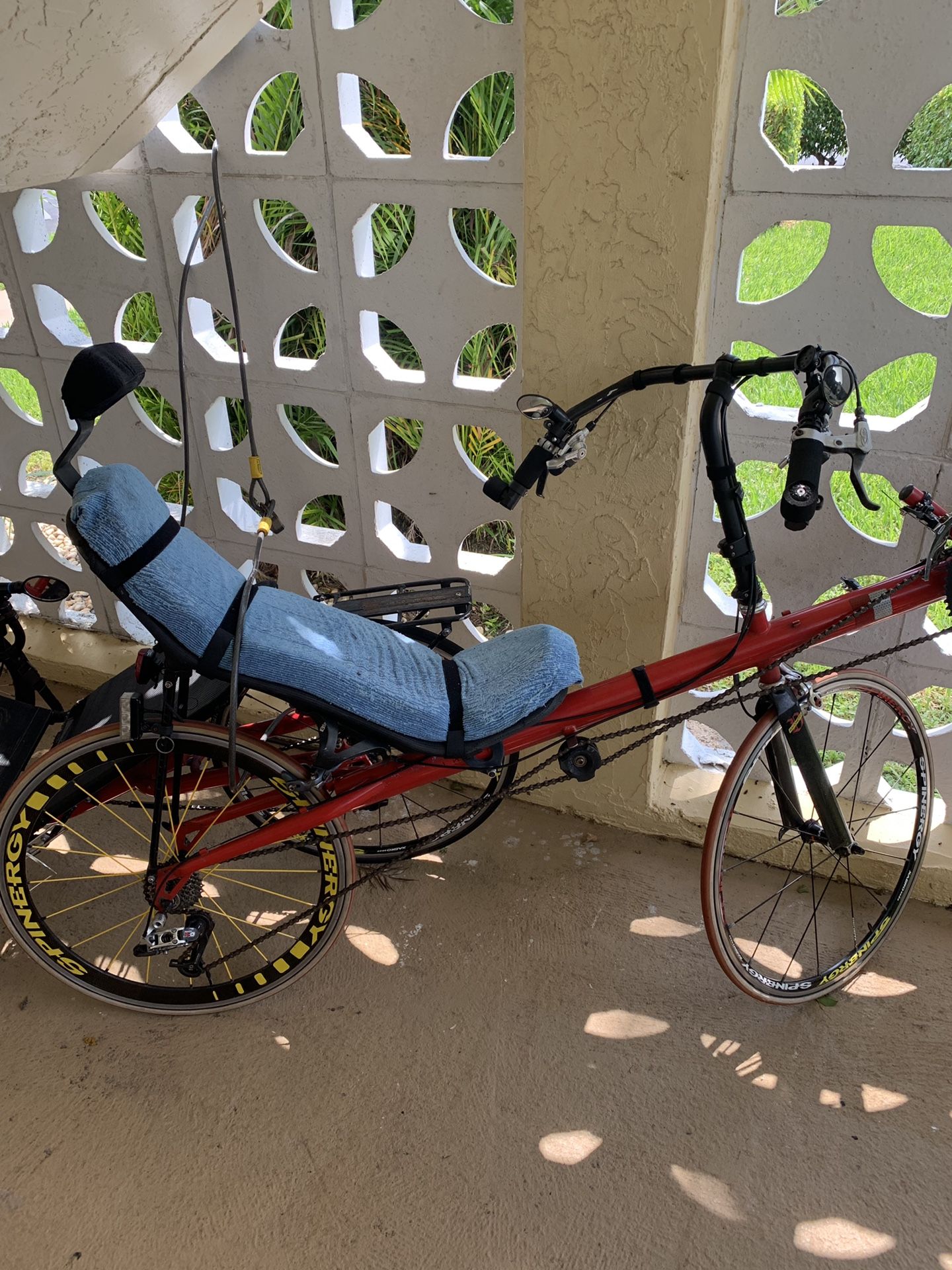 Bacchetta Strada recumbent bike for Sale in Delray Beach, FL - OfferUp