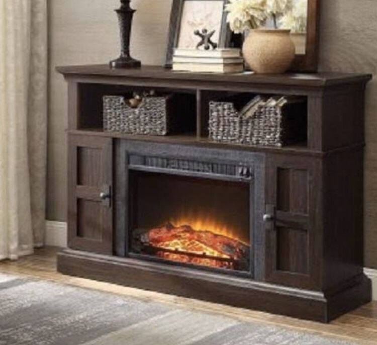 New!! Tv stand, fireplace, console table, for Sale in Phoenix, AZ - OfferUp