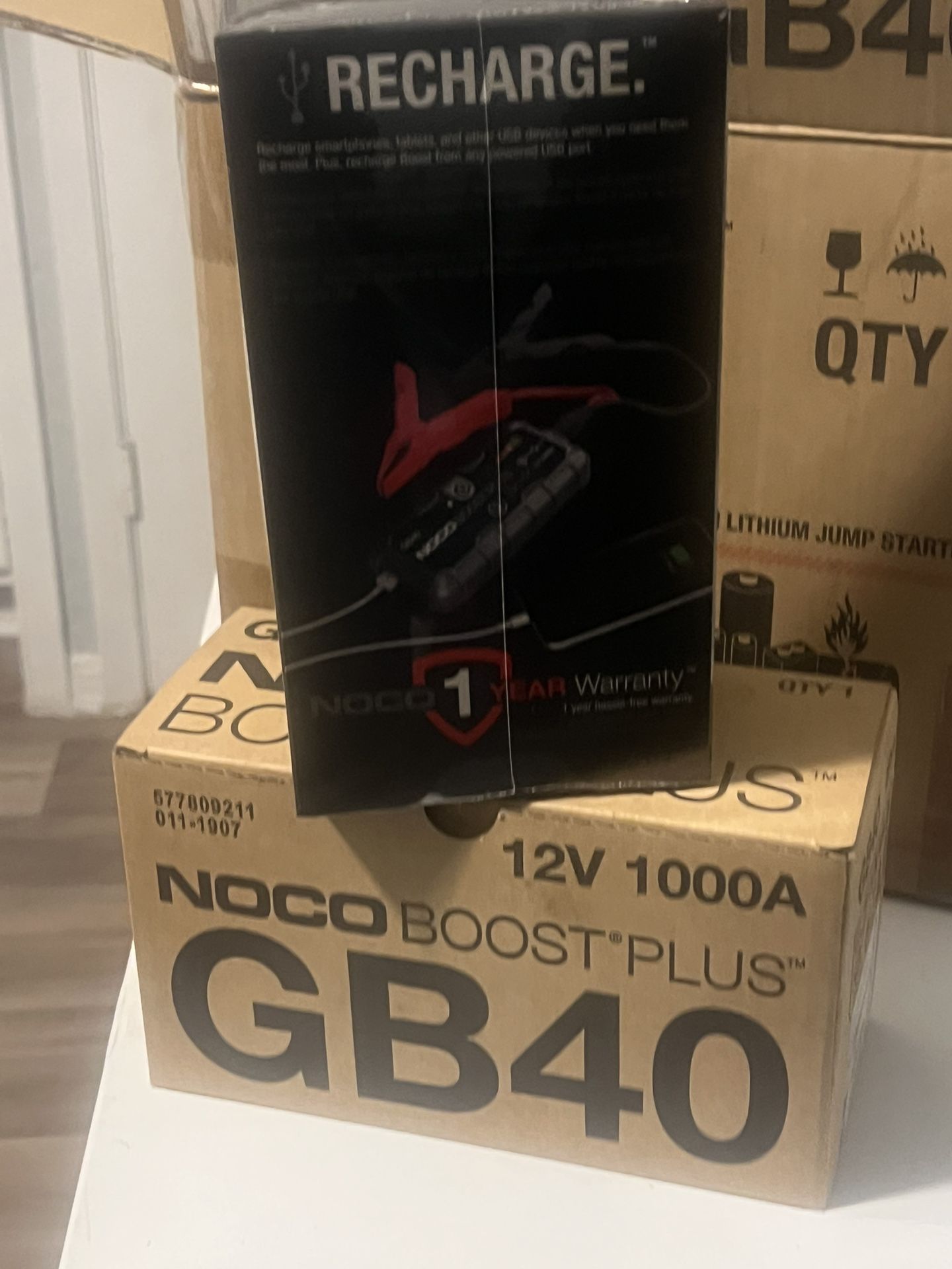 GB40 NOCO jumpstart for Sale in Shreveport, LA - OfferUp