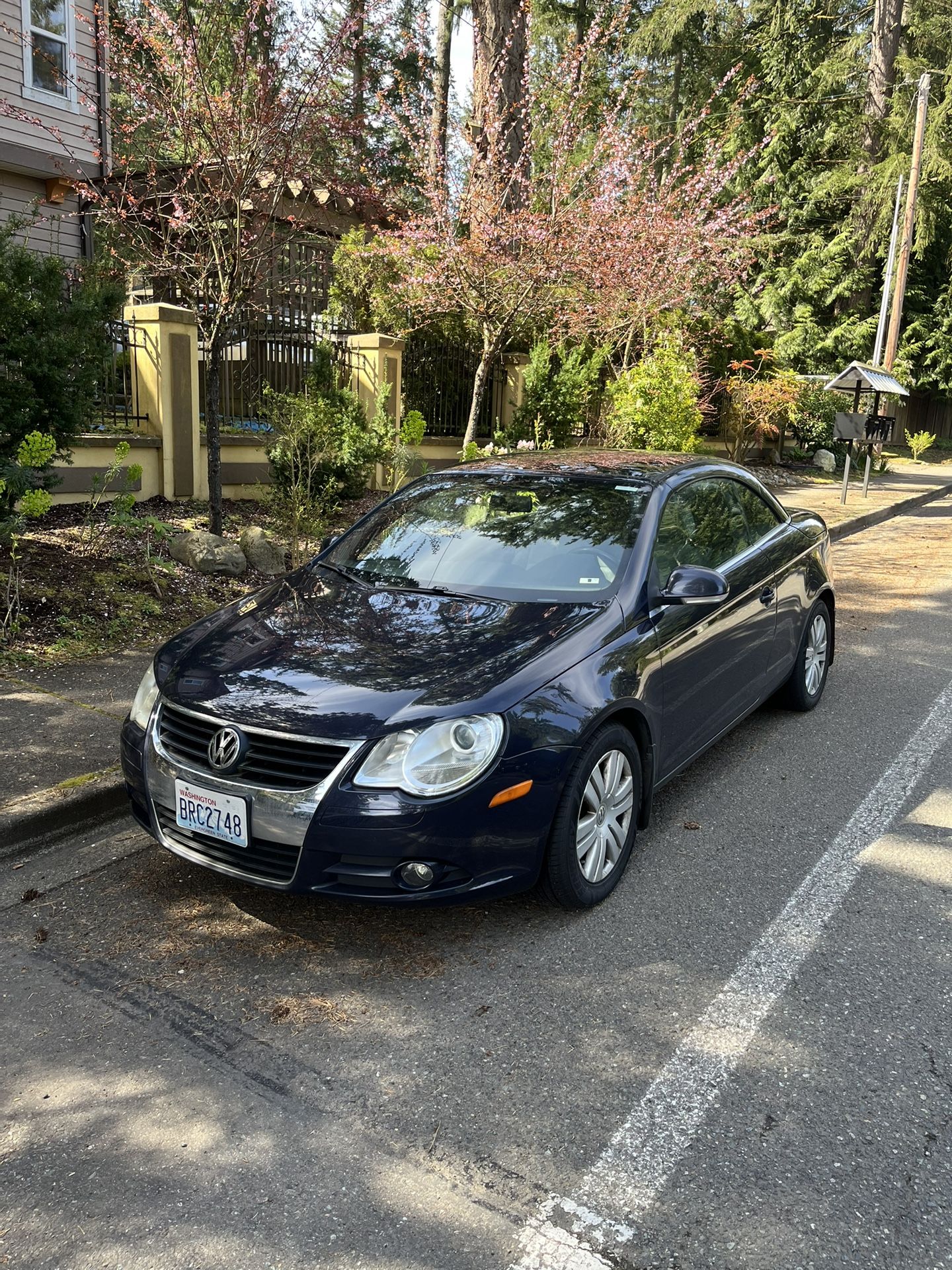 2008 Volkswagen Eos for Sale in Bellevue, WA - OfferUp