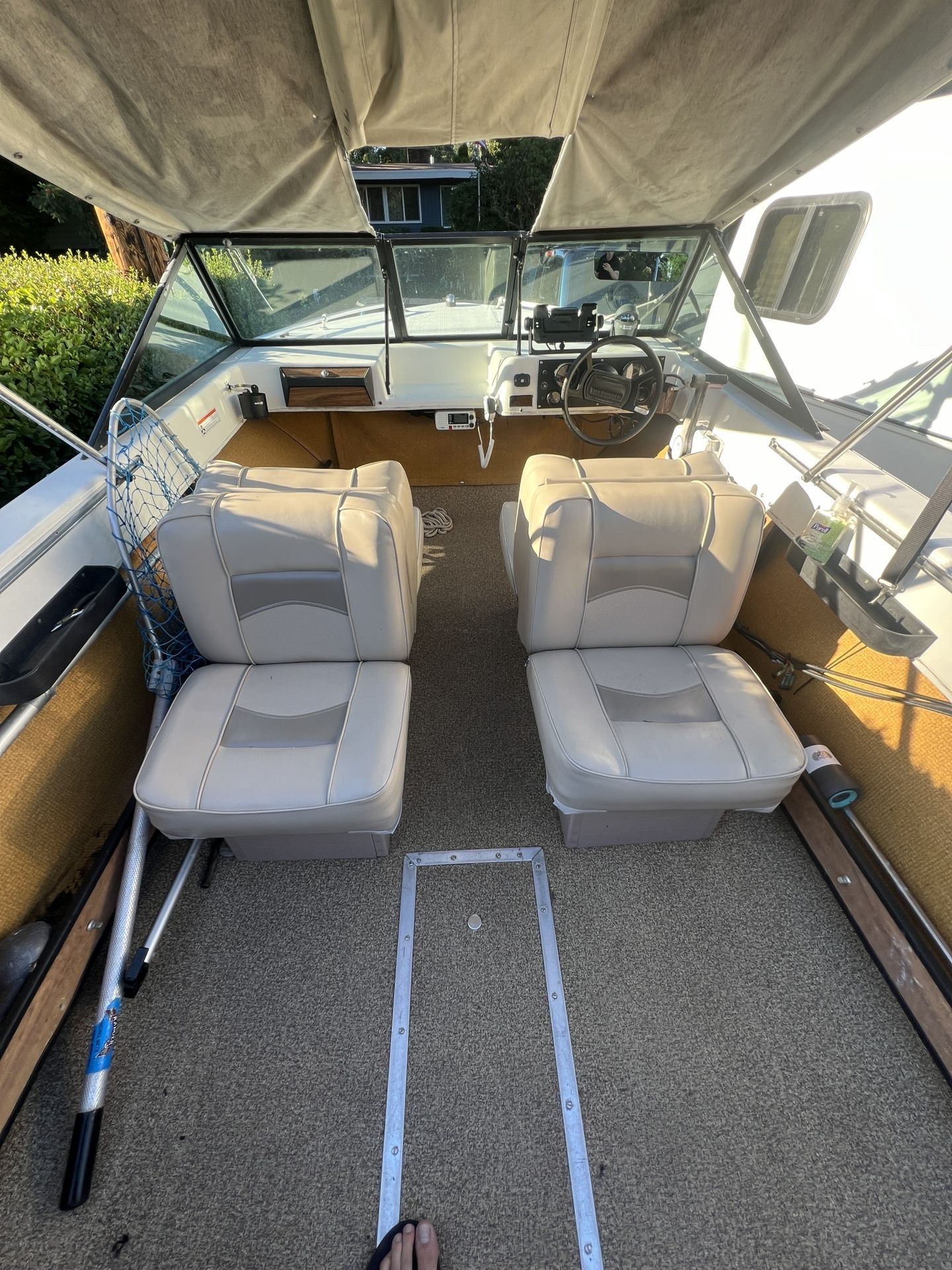 1979 18’ Tiderunner Boat for Sale in Edmonds, WA - OfferUp