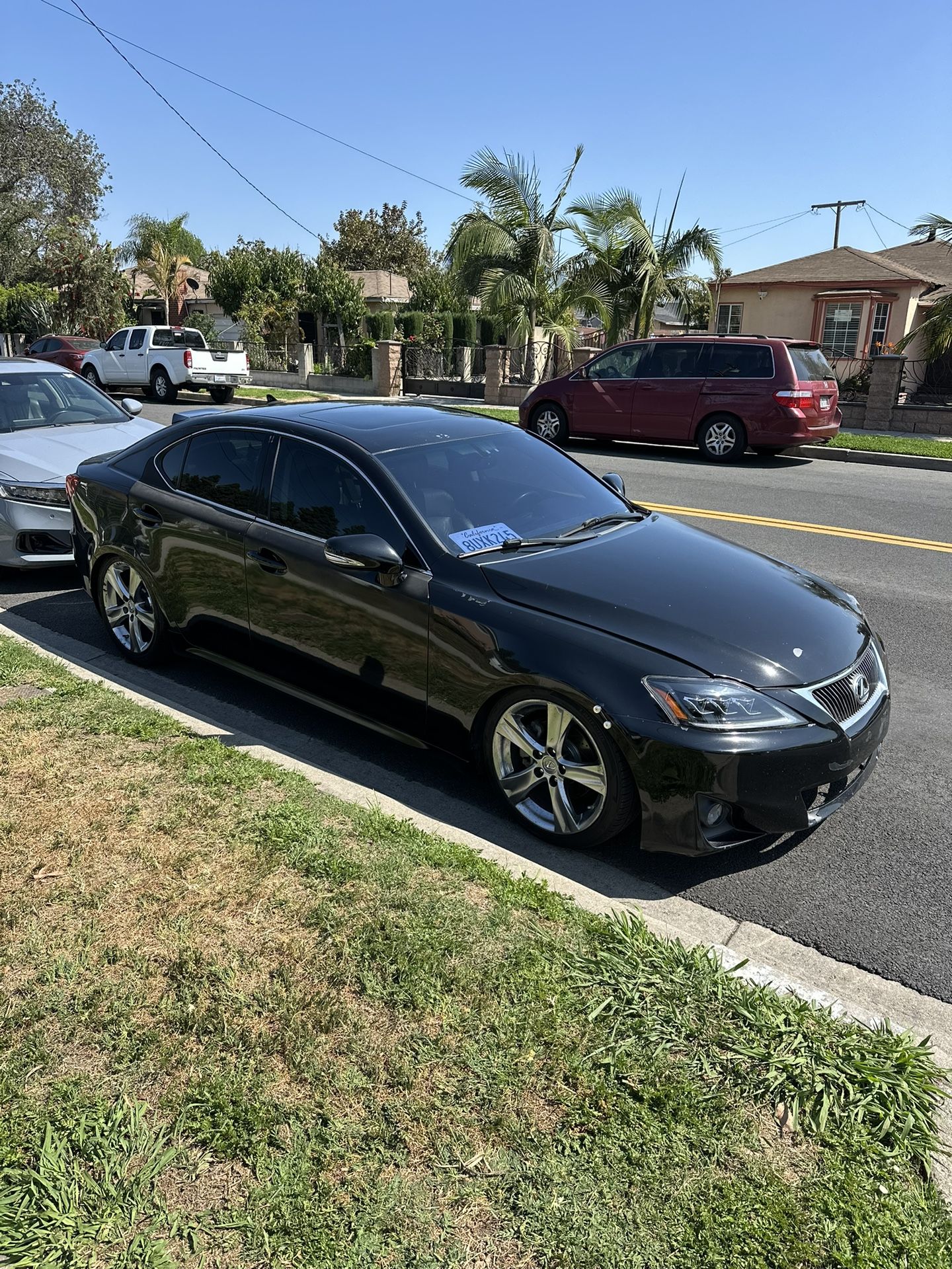 2012 Lexus IS 250 for Sale in San Pedro, CA - OfferUp