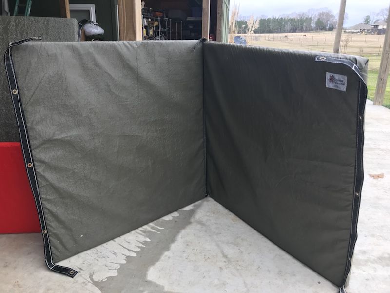 Roping pen box pads for Sale in Brandon, MS - OfferUp