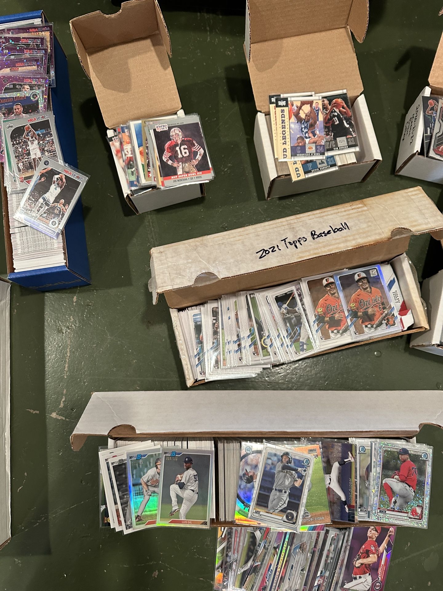 Sports Card collection for you for Sale in Portland, OR - OfferUp
