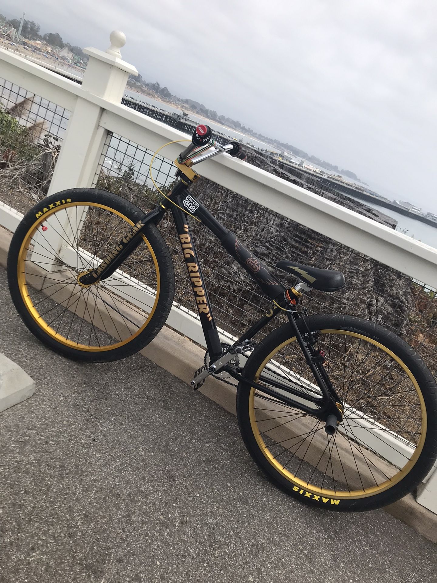 SE Bike Big Ripper for Sale in San Jose, CA - OfferUp