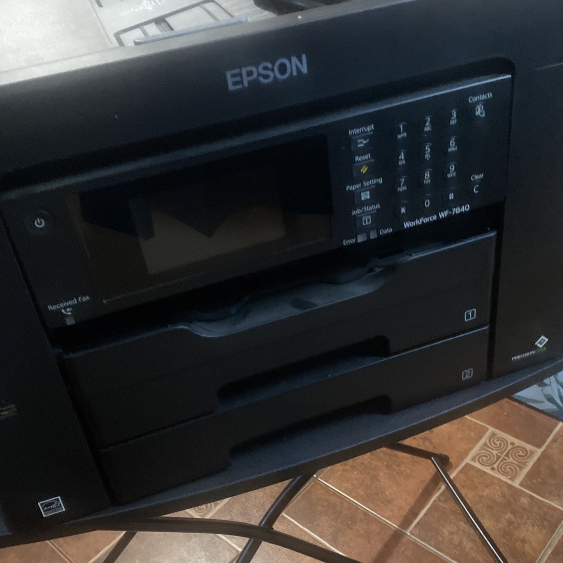 Epson Printer for Sale in Phillips Ranch, CA - OfferUp