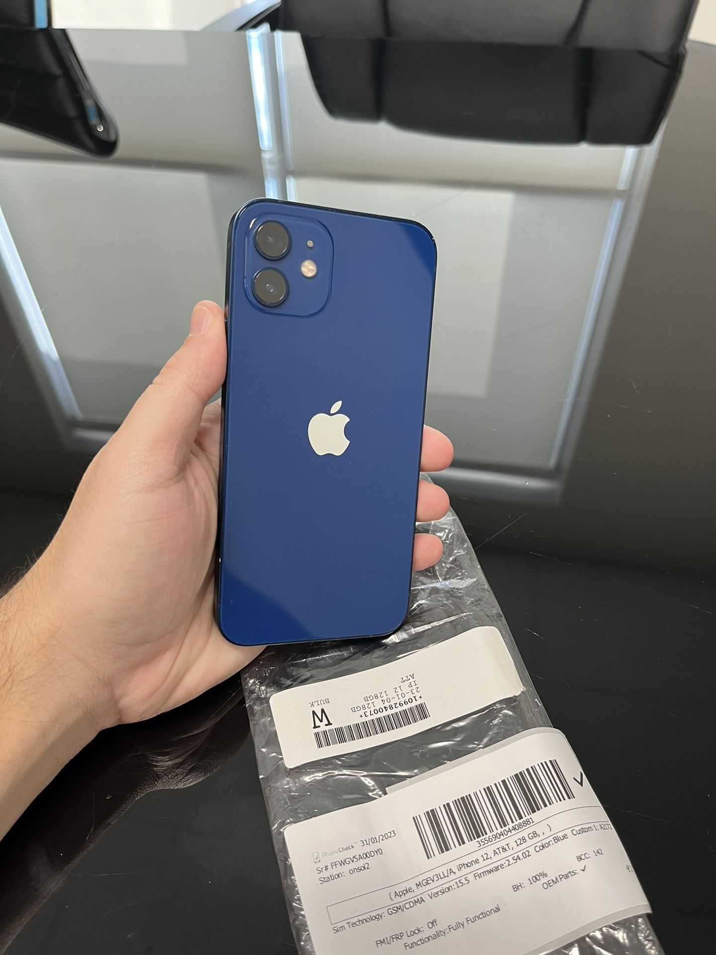 iPhone 12 128GB Unlocked for Sale in Hialeah Gardens, FL - OfferUp