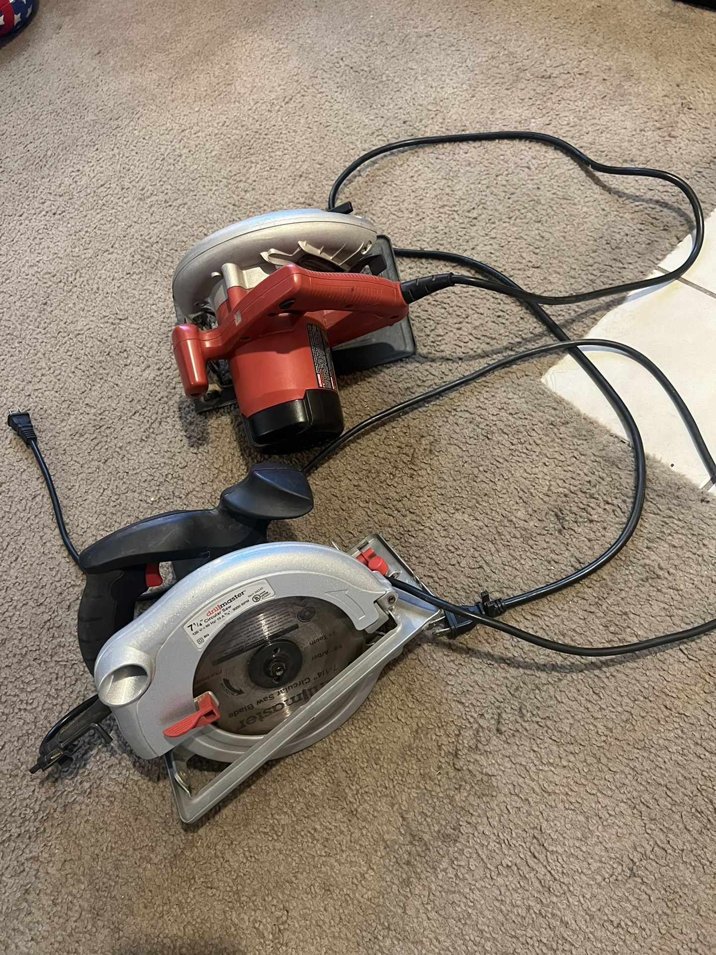 Skill Saw for Sale in Fontana, CA - OfferUp