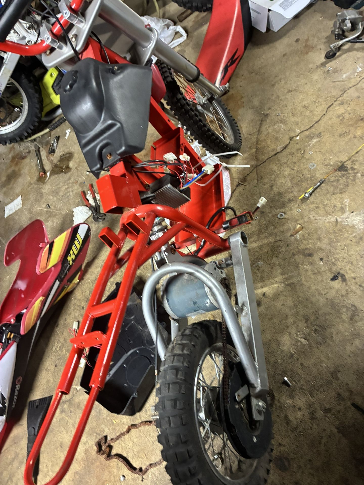 Mx 500 Frame for Sale in Crete, IL - OfferUp