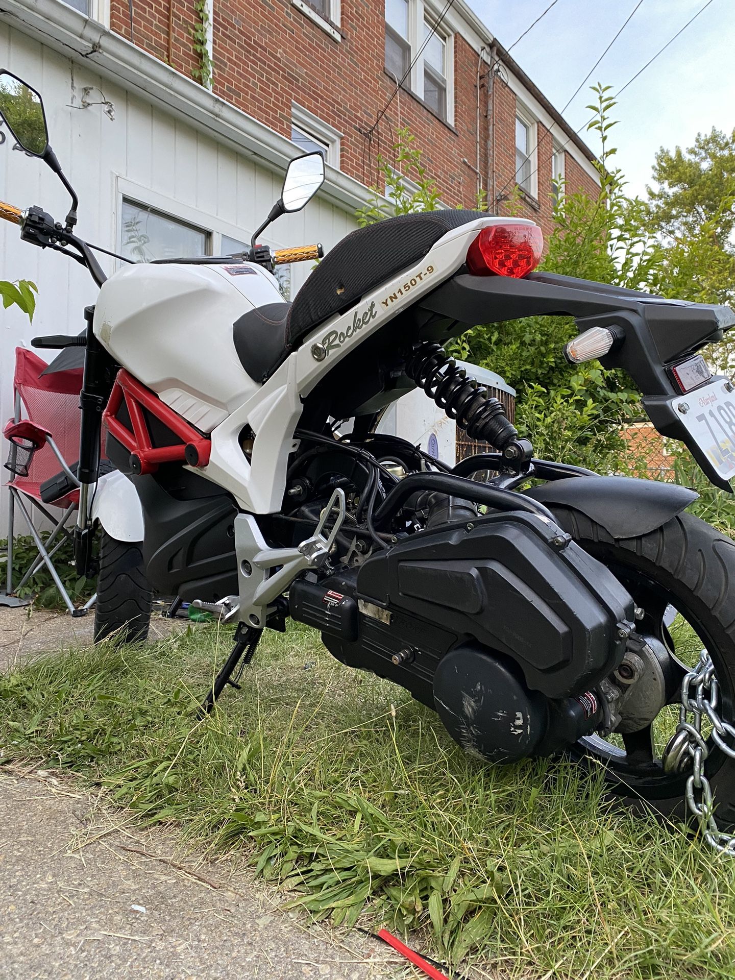 Vitacci rocket 150cc for Sale in Baltimore, MD - OfferUp