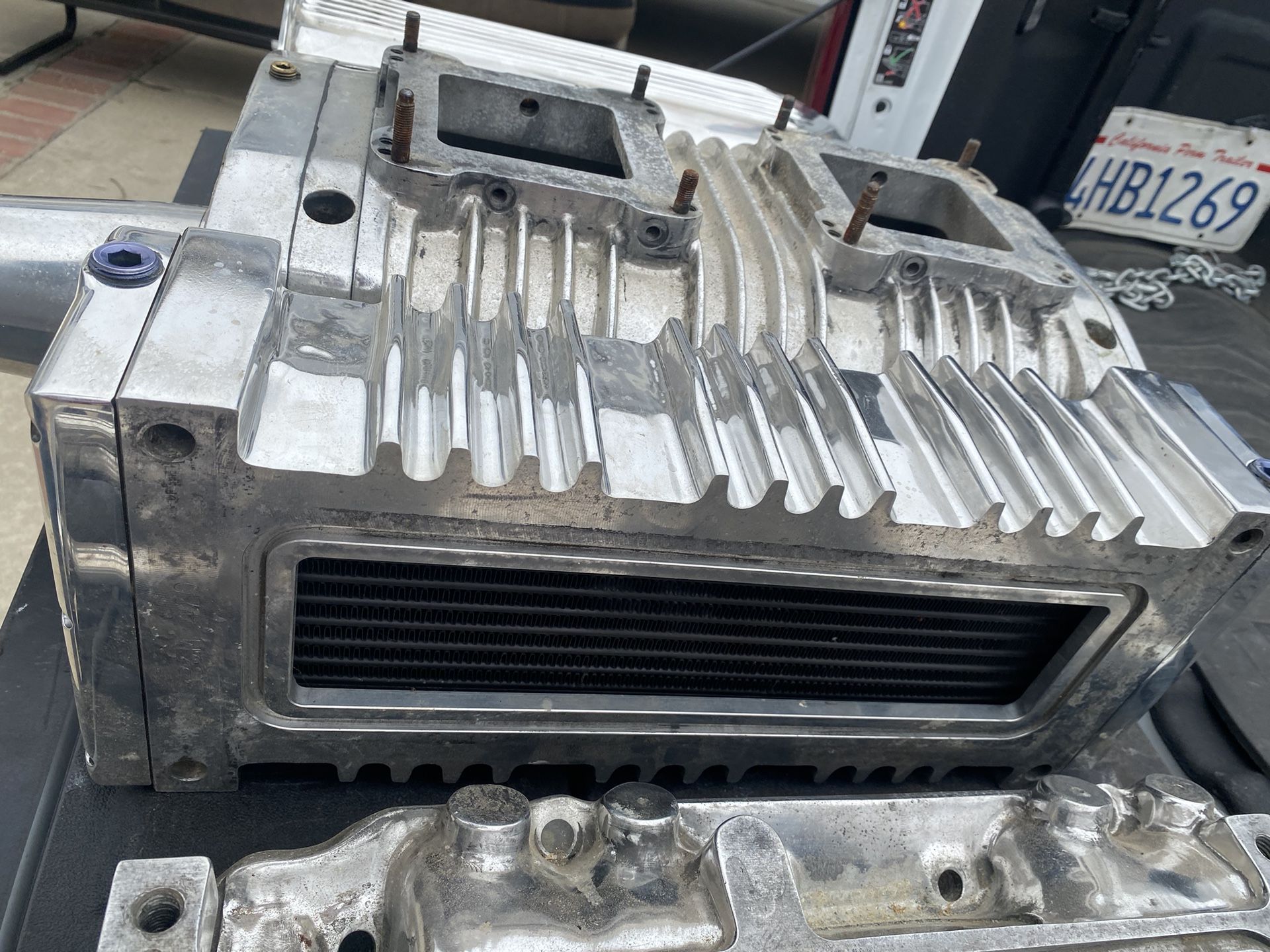 B&M Mega Blower 420 for Sale in Santa Rosa Va, CA - OfferUp